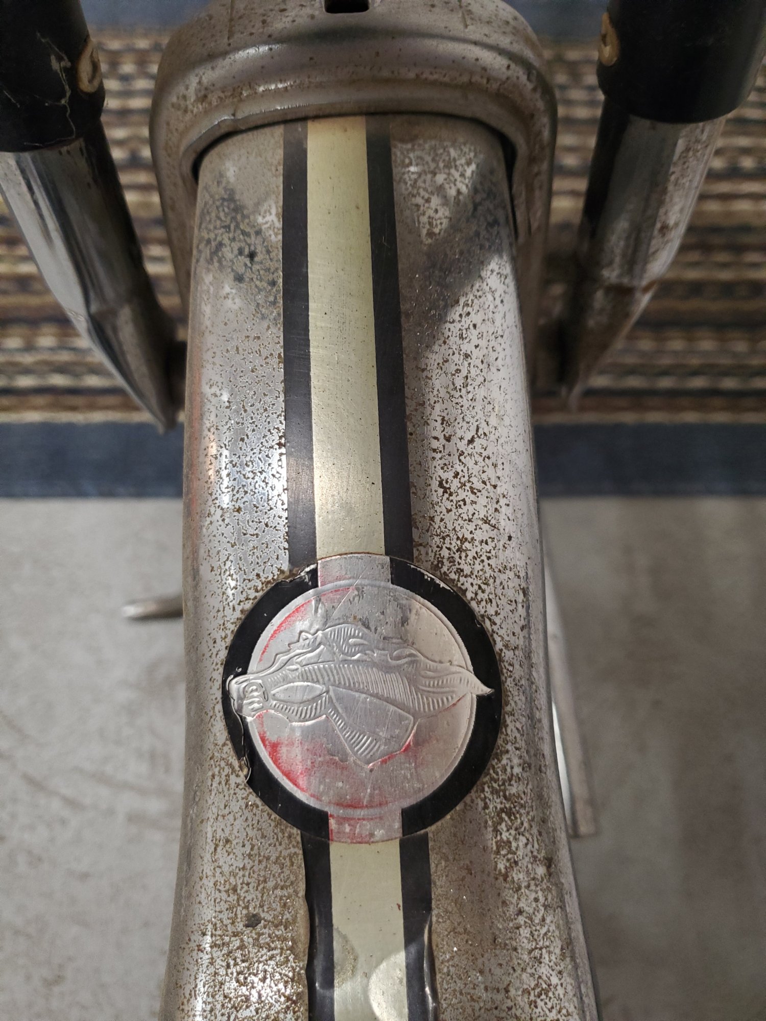 Vintage Mattel Stallion muscle bike | Sell - Trade: Complete Bicycles ...