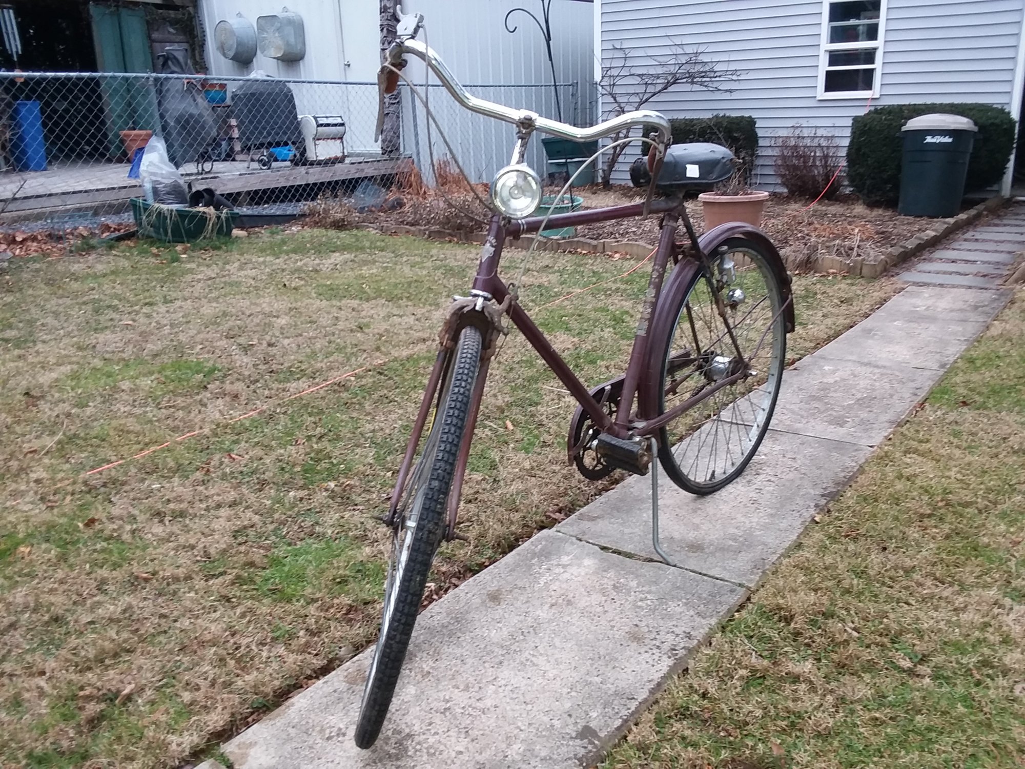 Burgers Bike info.. | Vintage Lightweight Bicycles | The Classic and ...