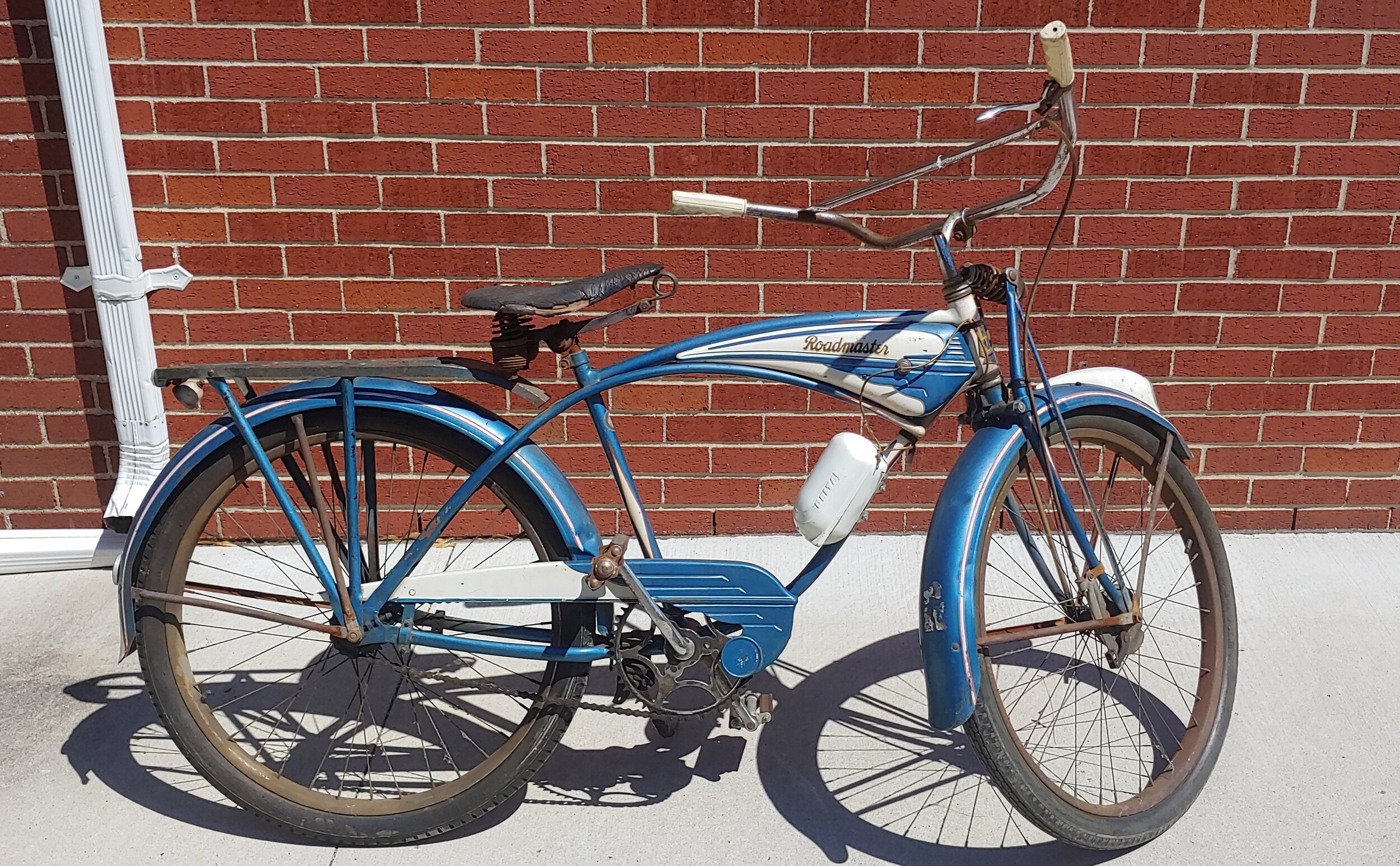 1941 Schwinn Roadmaster | All Things Schwinn | The Classic and Antique ...