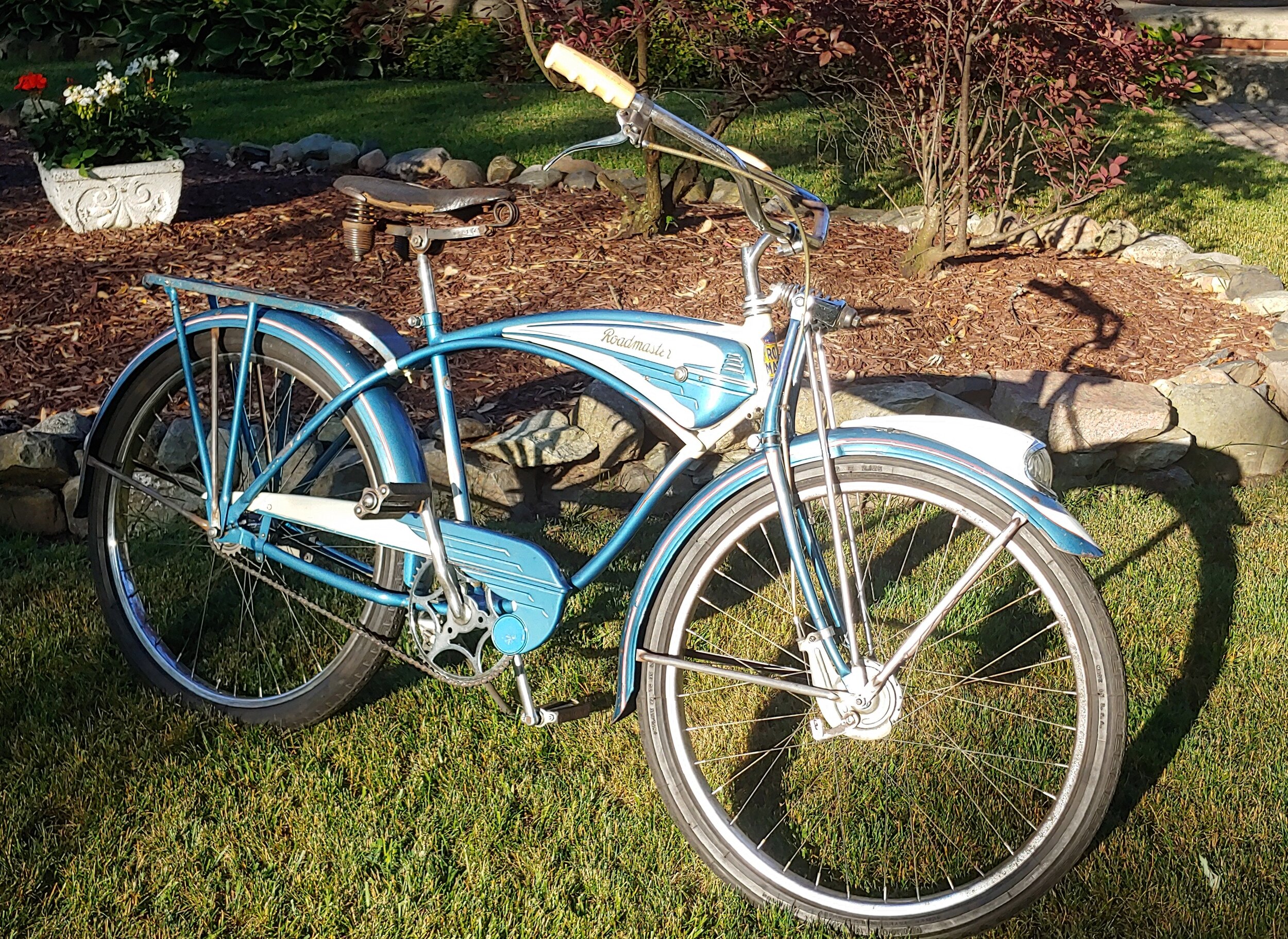 1941 Schwinn Roadmaster | All Things Schwinn | The Classic and Antique ...
