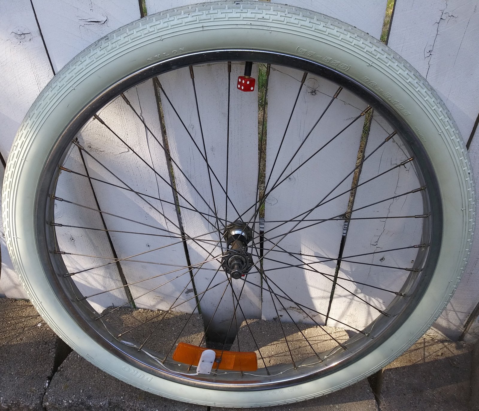 Sold - Schwinn S2 26 inch Nexus 3-speed wheels | Archive (sold or ...