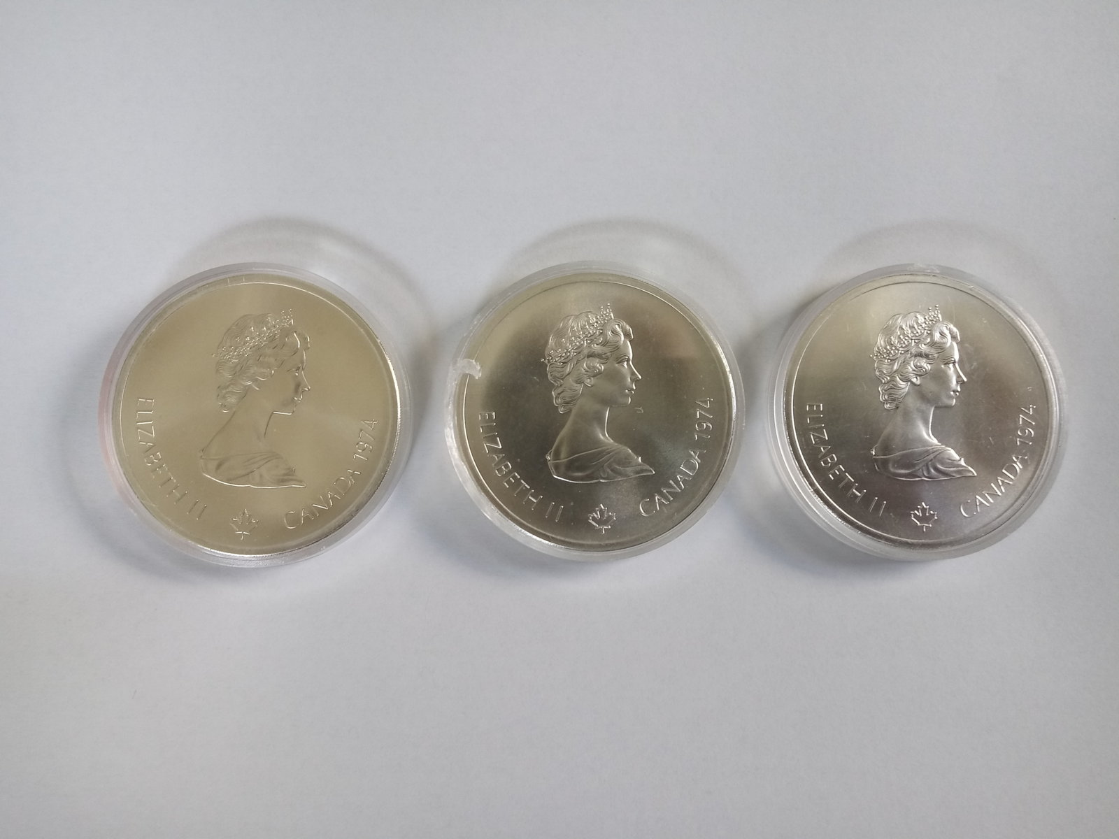 Bicycle Themed Olympic Silver Coins | Sell - Trade: Bicycle Parts ...