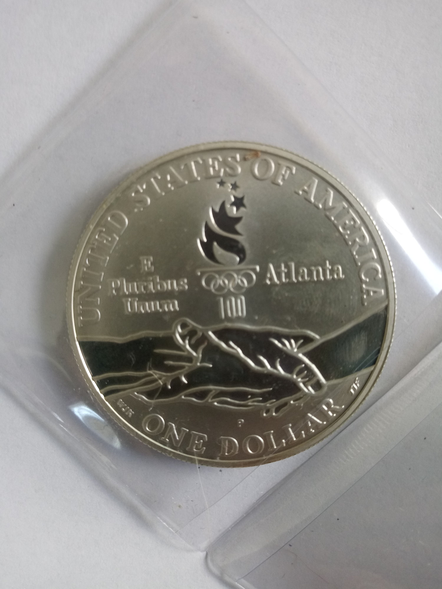 Bicycle Themed Olympic Silver Coins | Sell - Trade: Bicycle Parts ...