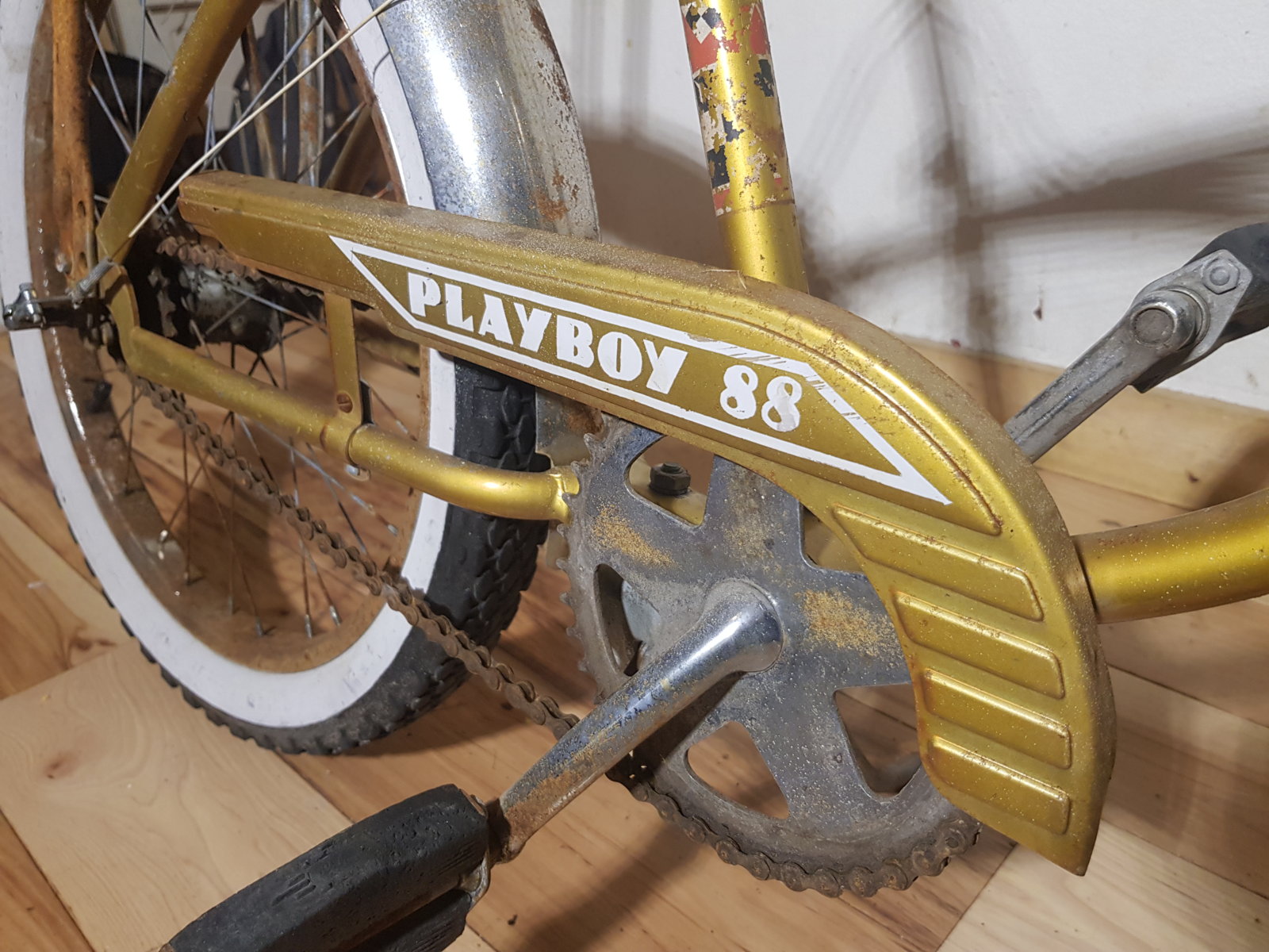 64/65 Columbia Playboy | Wanted: Bikes, Trikes, Parts, Accessories, Etc ...