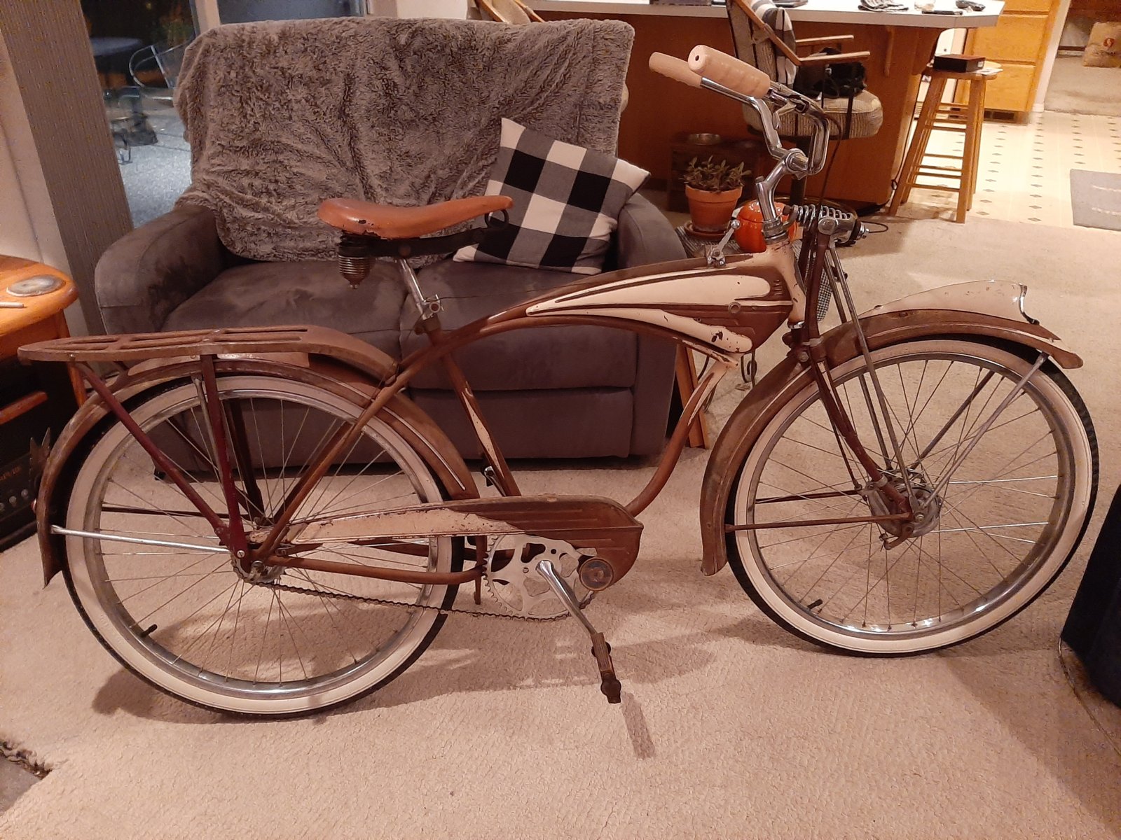 1946 BF Goodrich B6 | Classic Balloon Tire Bicycles 1933-1965 | The ...