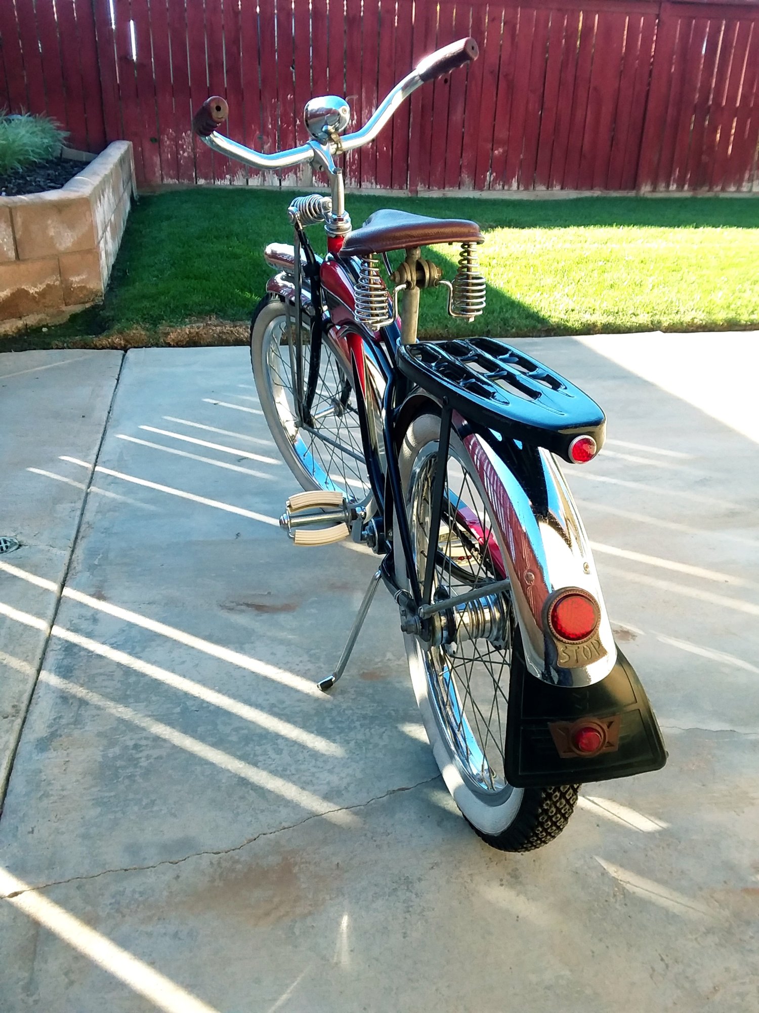20" balloon bikes out there? Phantoms | All Things Schwinn | The ...