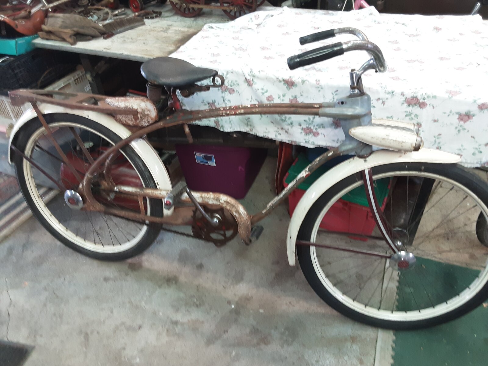 Vintage Elgin what is it? | General Discussion About Old Bicycles | The ...
