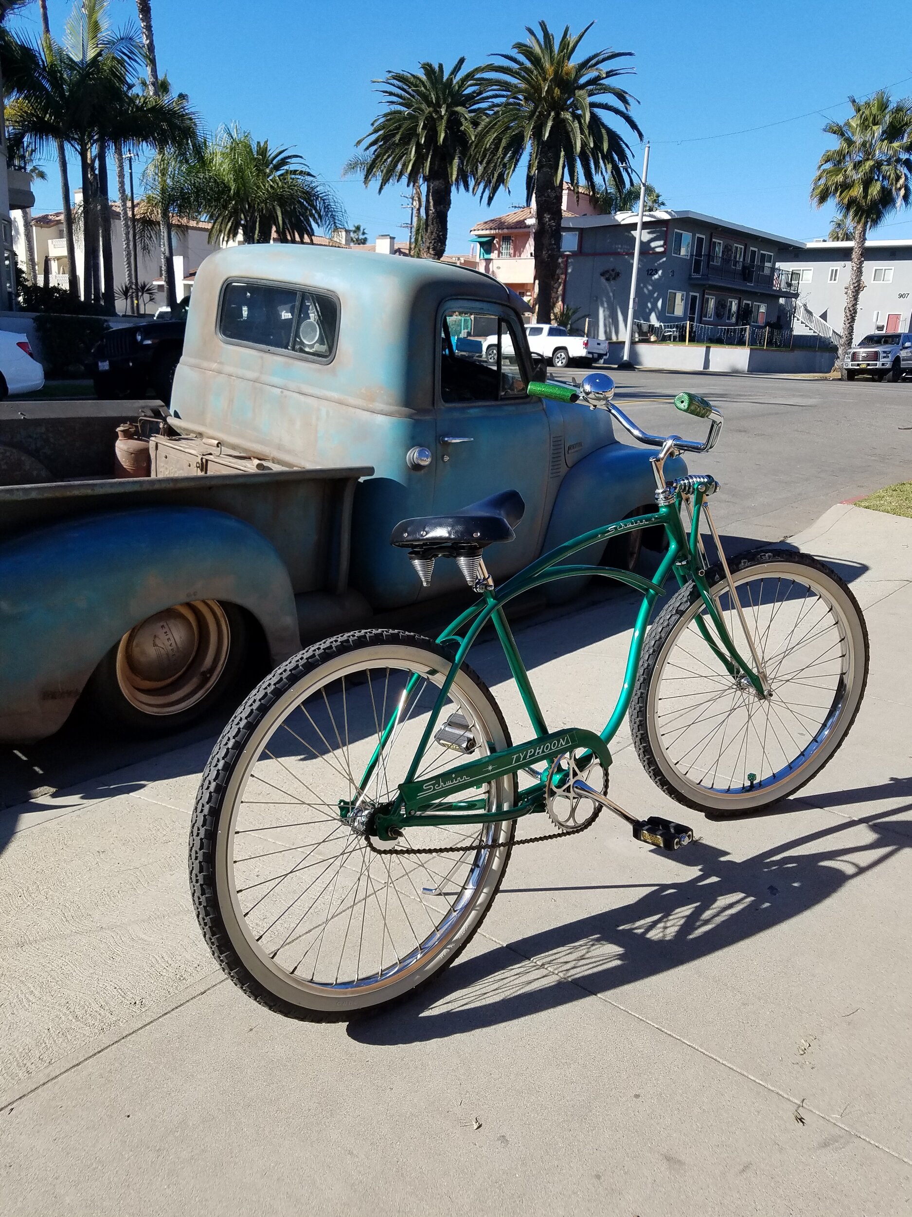 St. Patrick's Day !!! Lets see some green bikes !!!! | General ...