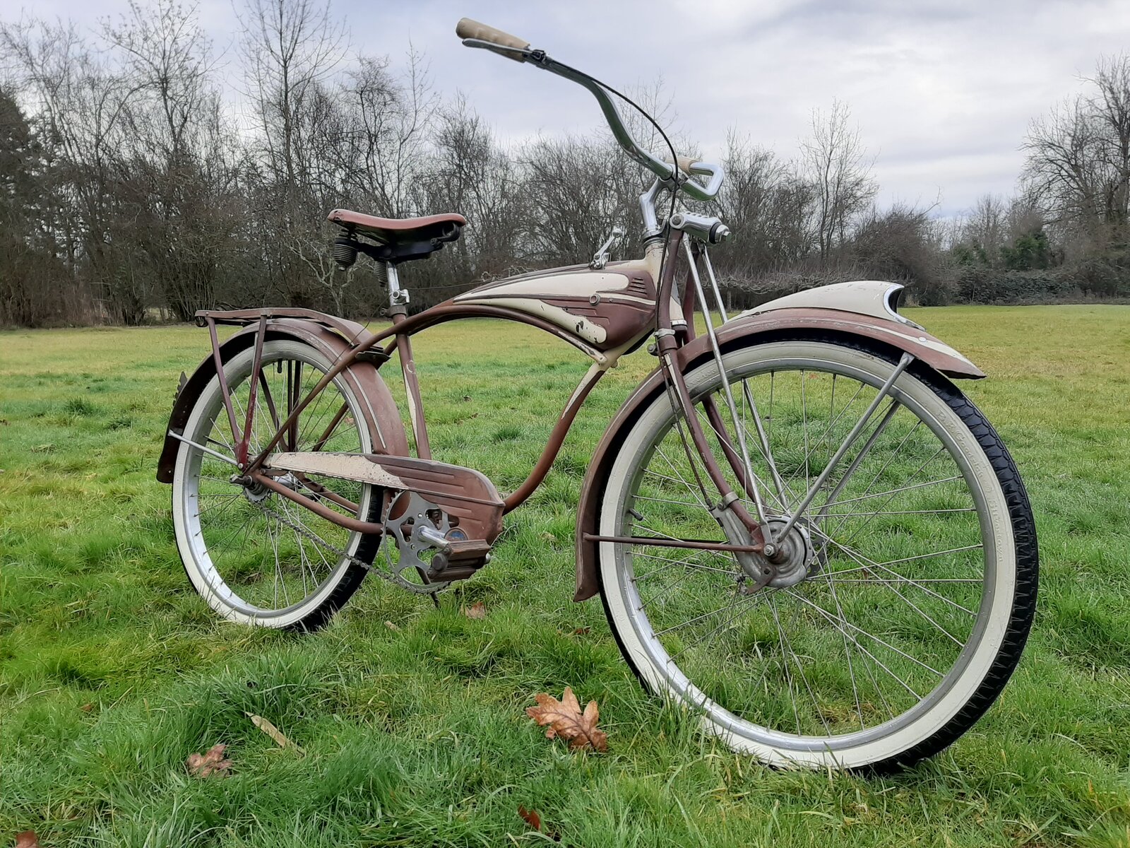 Let's see your BF Goodrich bikes | All Things Schwinn | Page 24 | The ...