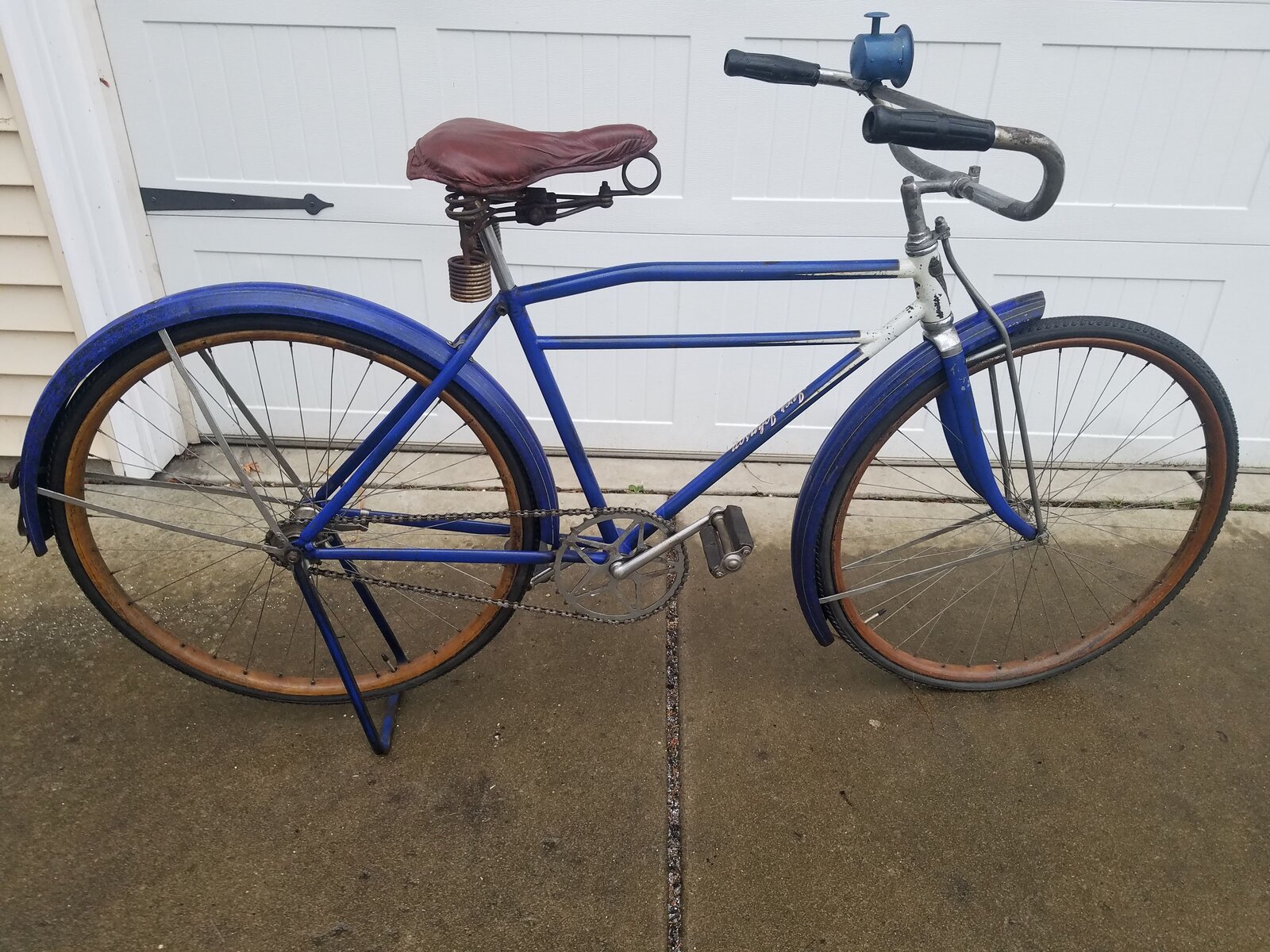 IVER JOHNSON Vintage bicycle | Antique Bicycles Pre-1933 | The Classic ...