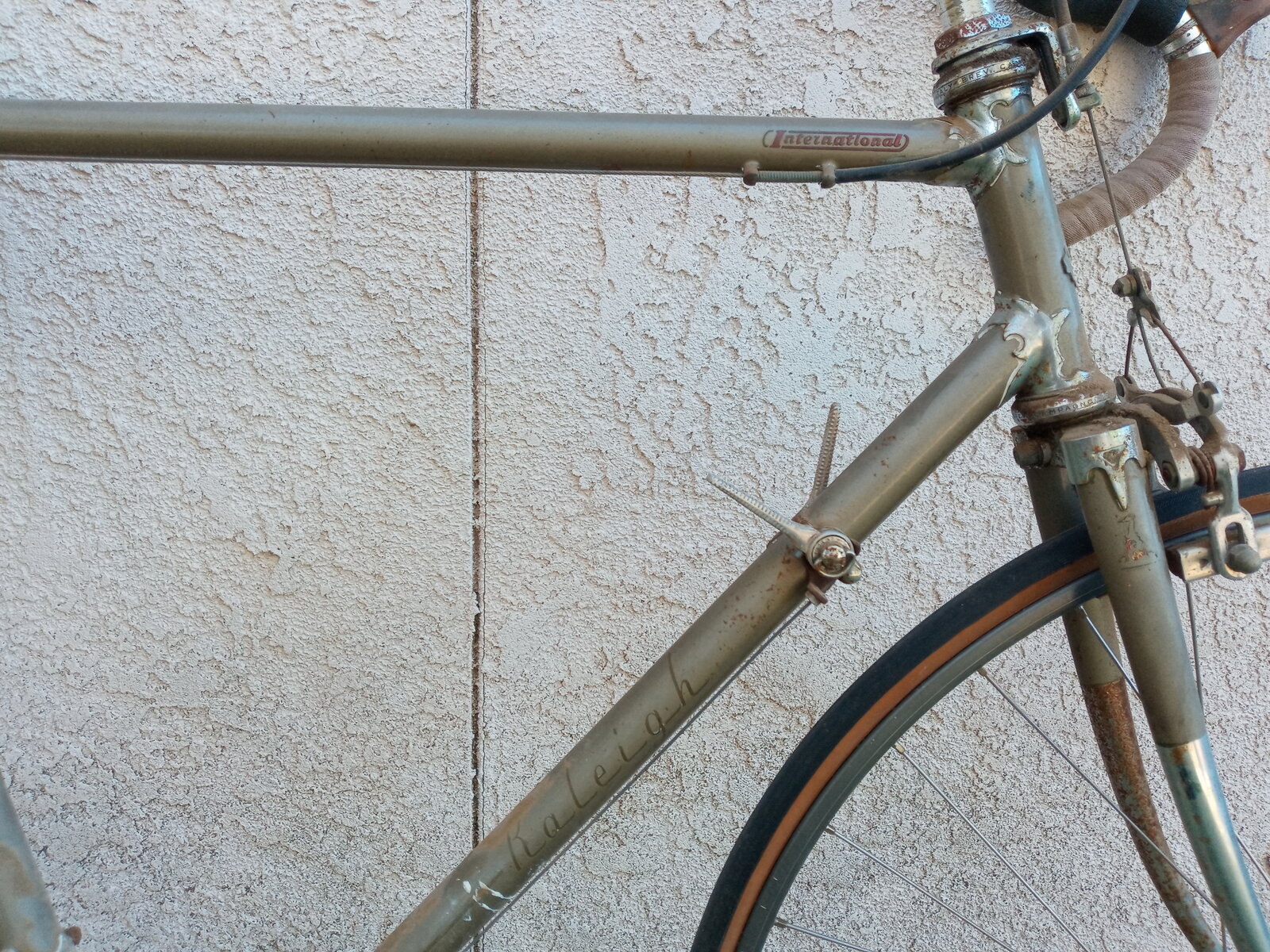 Sold - 1971 Raleigh International | Archive (sold) | The Classic and ...