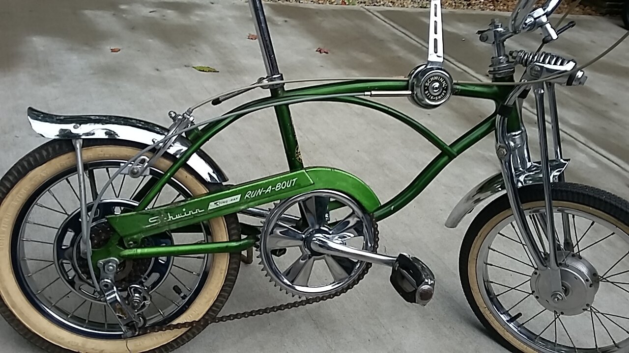 Schwinn Runabout Krate | All Things Schwinn | The Classic and Antique ...