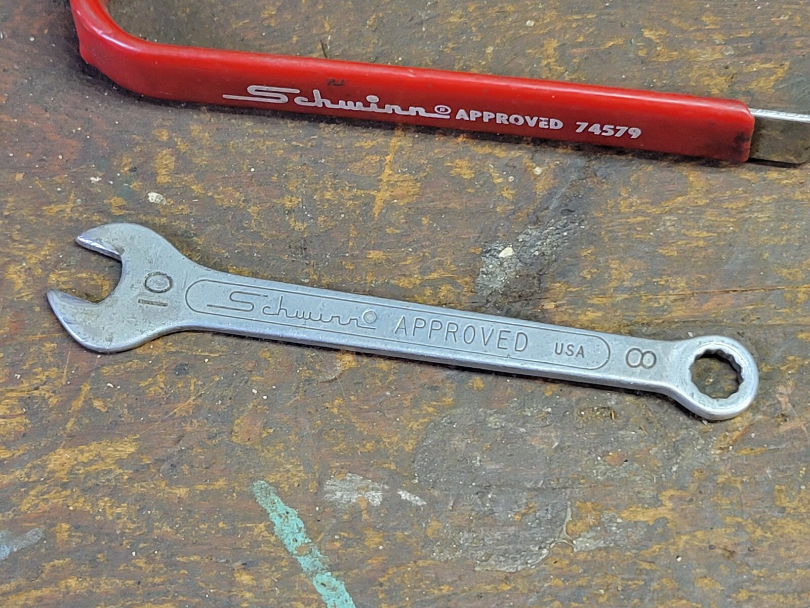 Sold - Schwinn tools lot | Archive (sold or withdrawn) | The Classic ...