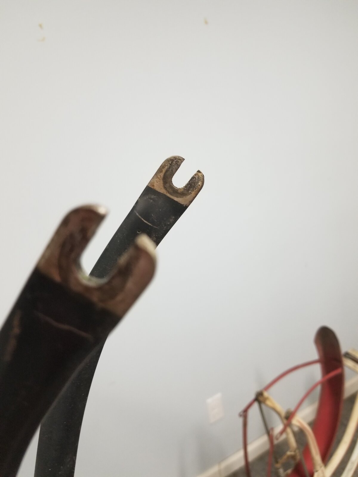 Slotted forks date | Antique Bicycles Pre-1933 | The Classic and ...