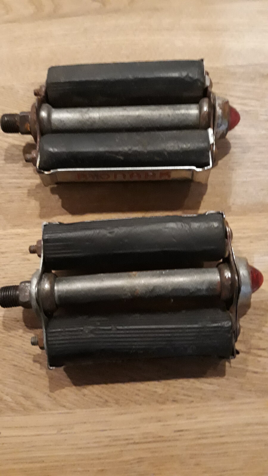 Sold - monark scripted pedals | Archive (sold or withdrawn) | The ...