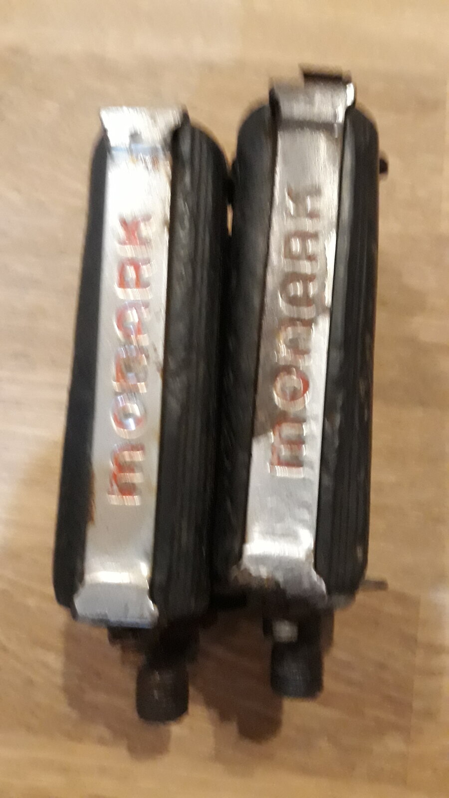Sold - monark scripted pedals | Archive (sold or withdrawn) | The ...