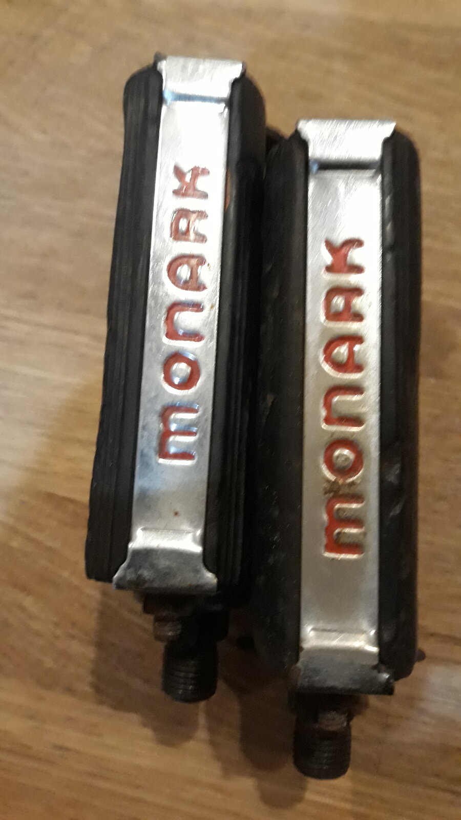 Sold - monark scripted pedals | Archive (sold or withdrawn) | The ...