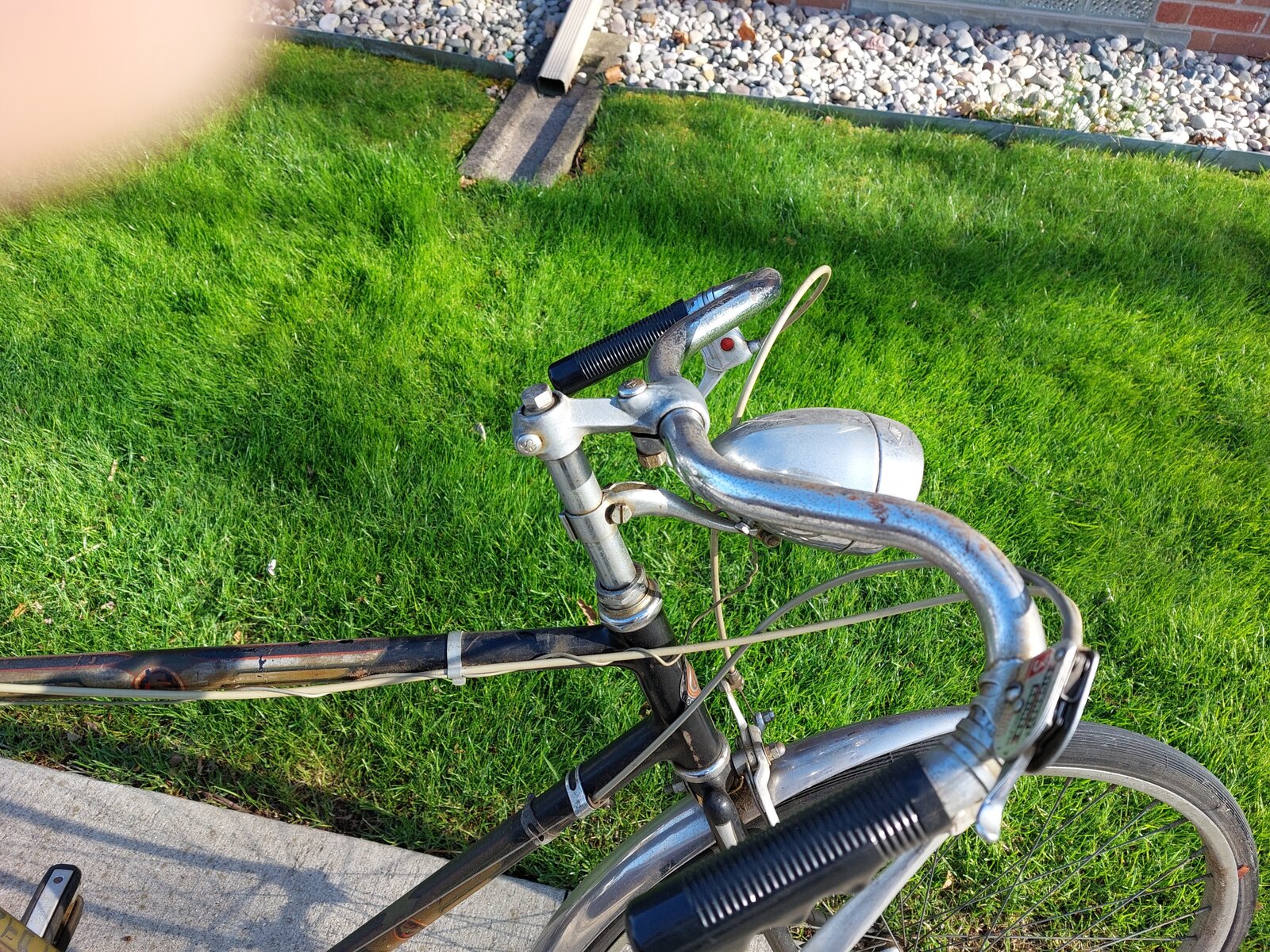 Early Schwinn Continental Clubman? | Lightweight Schwinn Bicycles | The ...