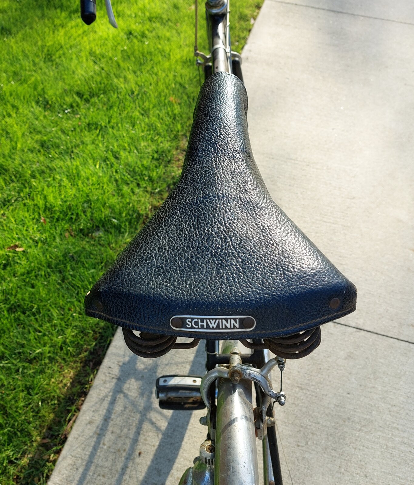 Early Schwinn Continental Clubman? | Lightweight Schwinn Bicycles | The ...