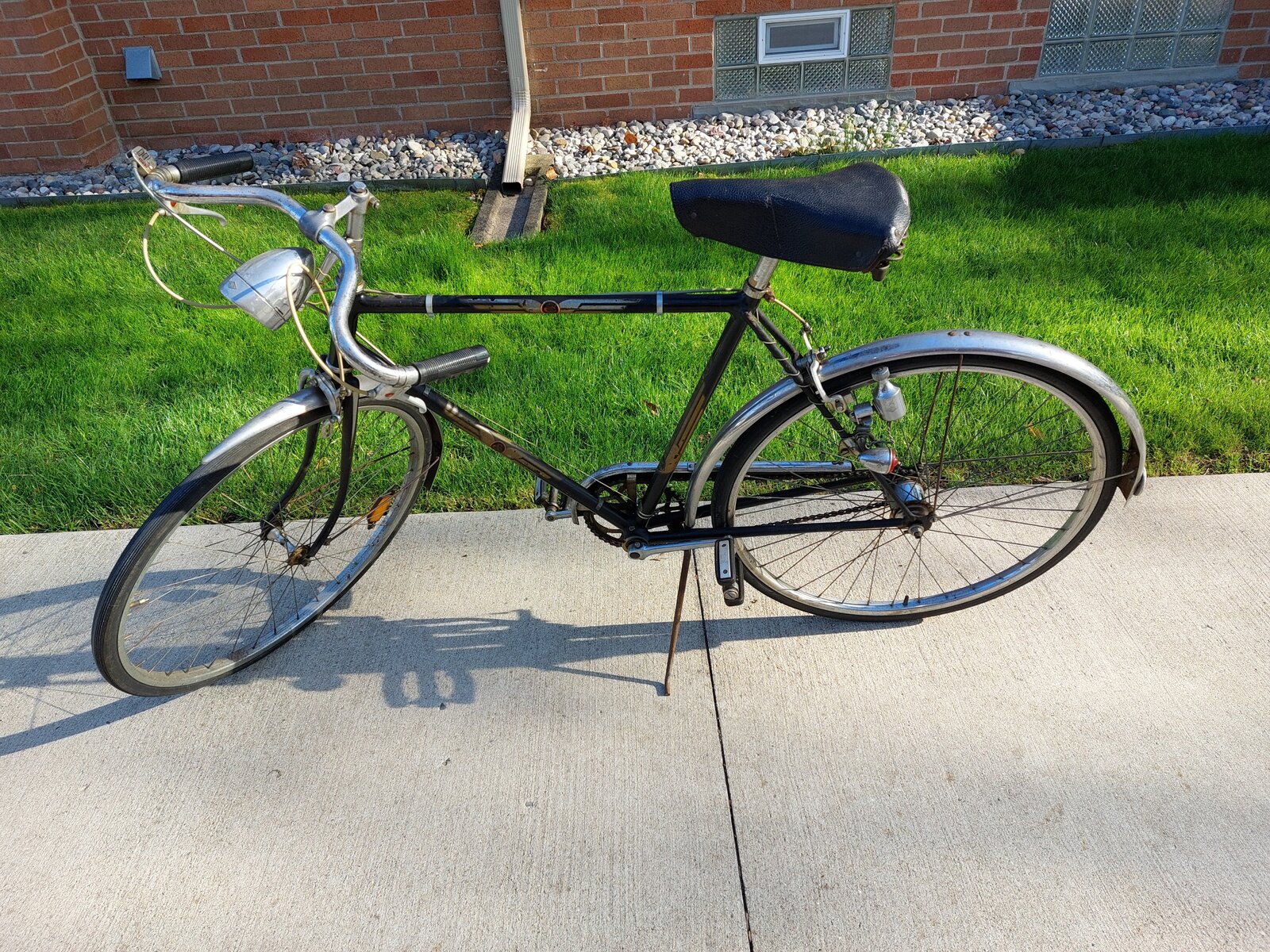 Early Schwinn Continental Clubman? | Lightweight Schwinn Bicycles | The ...