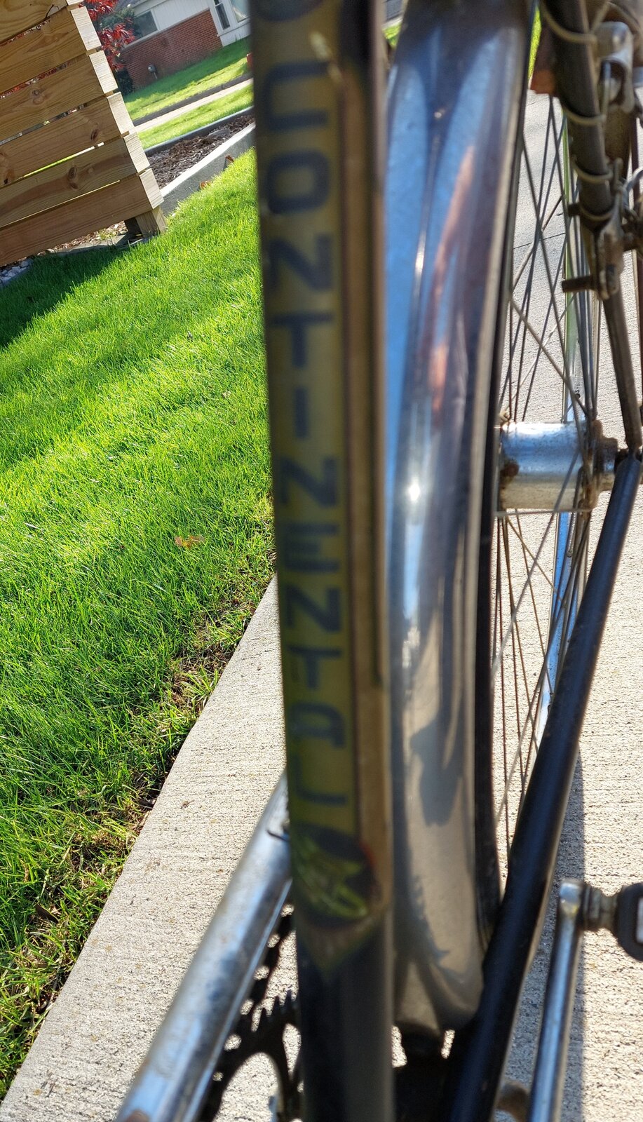 Early Schwinn Continental Clubman? | Lightweight Schwinn Bicycles | The ...