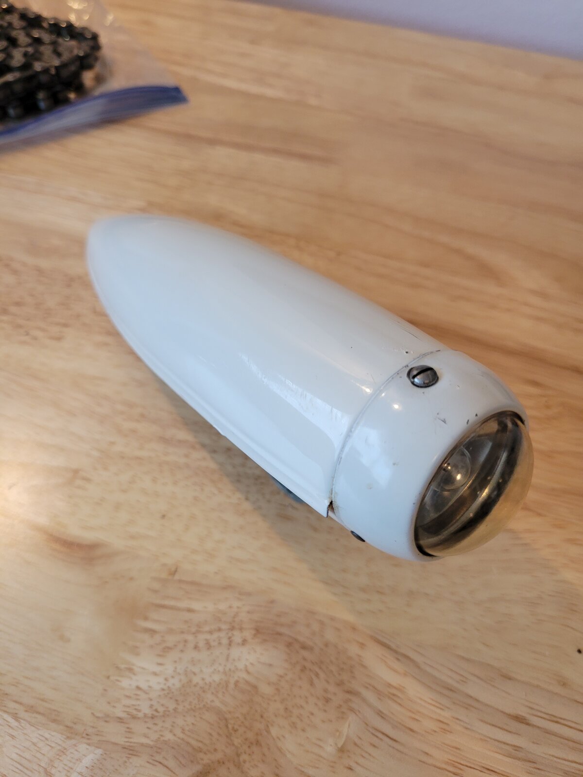 Sold - Early style delta top loader torpedo | Archive (sold or ...