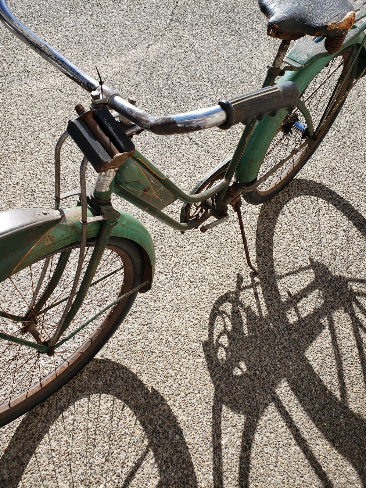 Sold - 41 Monark Rocket | Archive (sold or withdrawn) | The Classic and ...