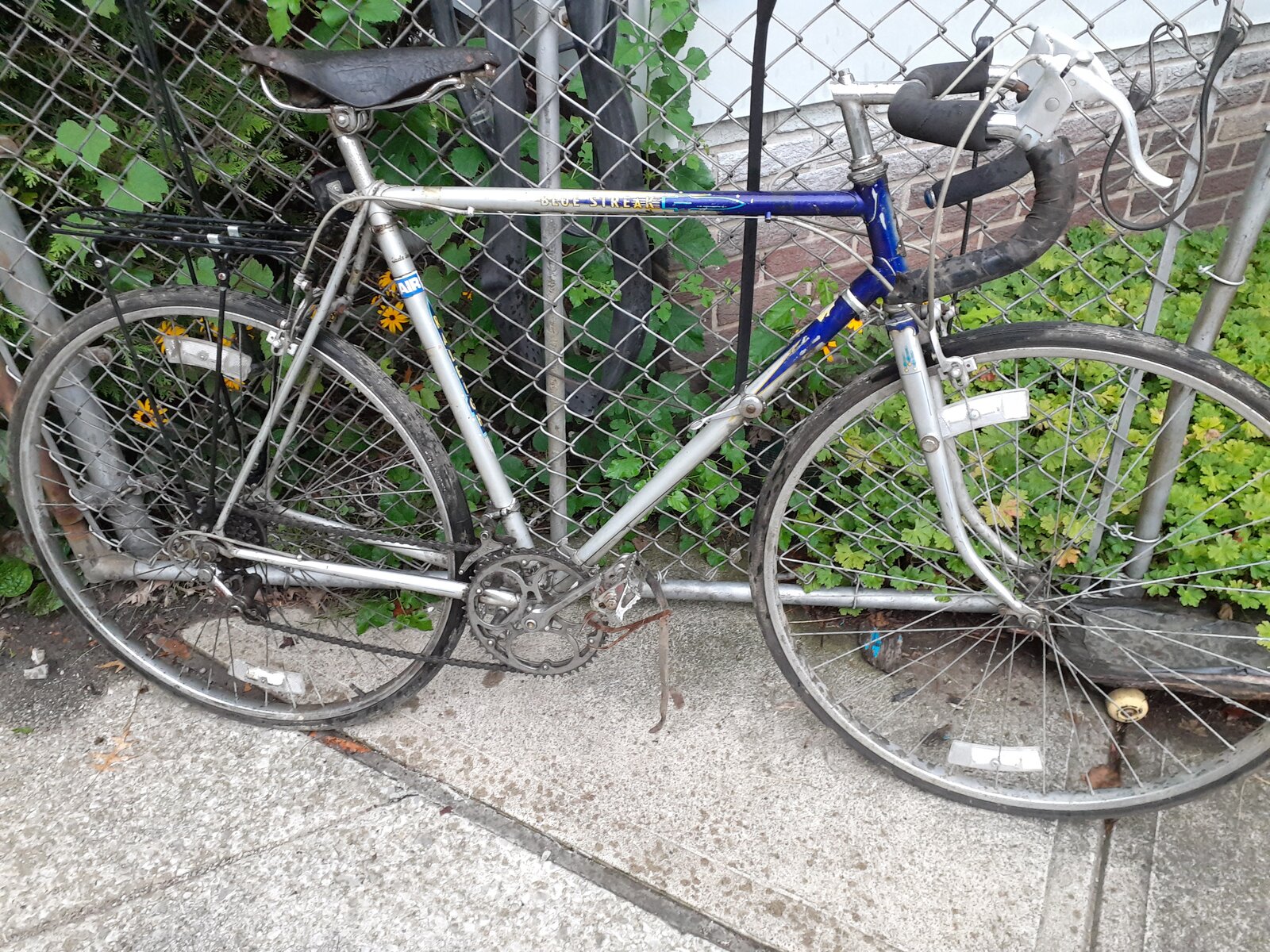 Raleigh Blue Streak | Vintage Lightweight Bicycles | The Classic and ...