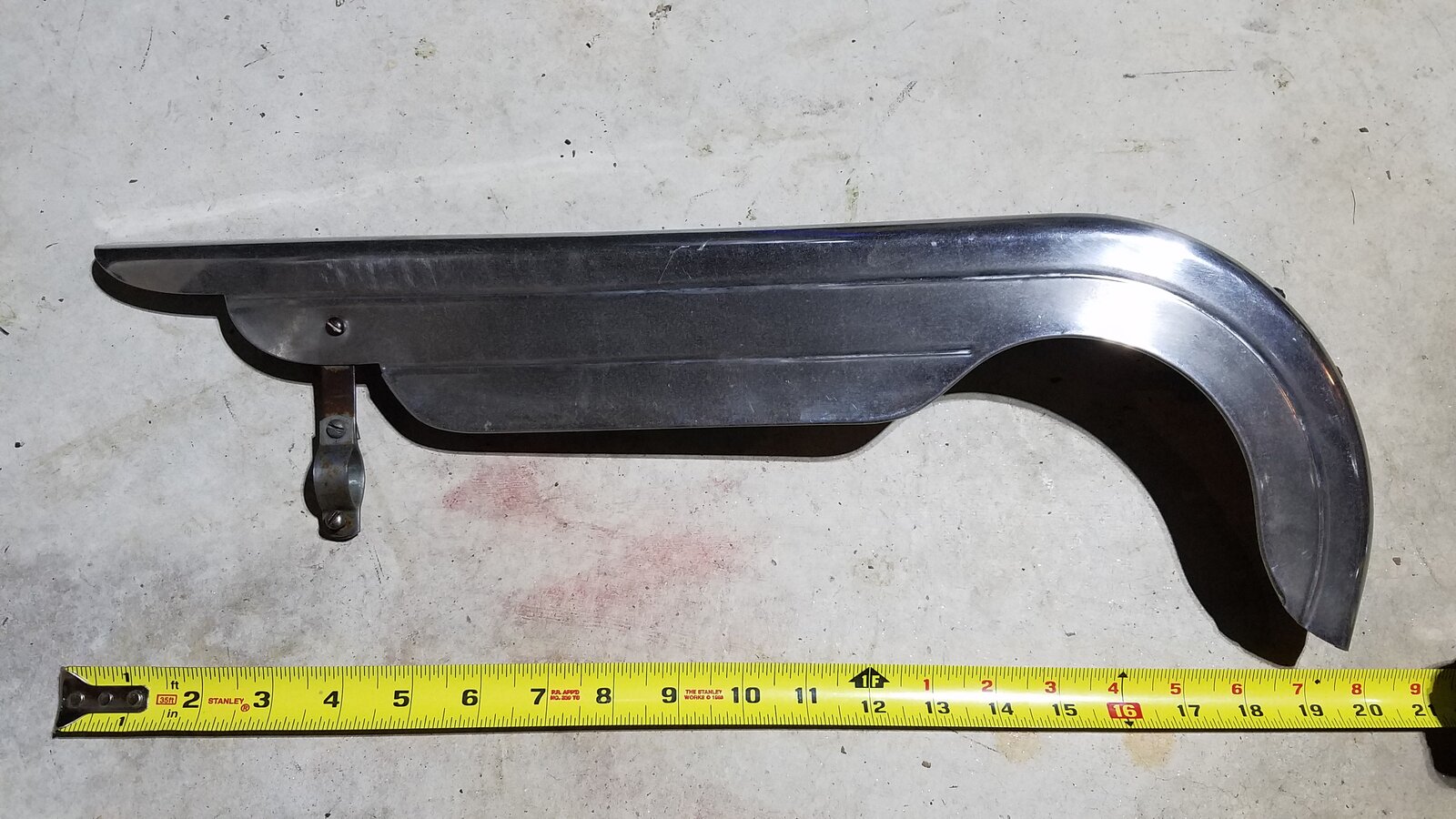 Wing Chain Guard - Adjustable, for 26" Wheel Ballooner | Archive (sold ...