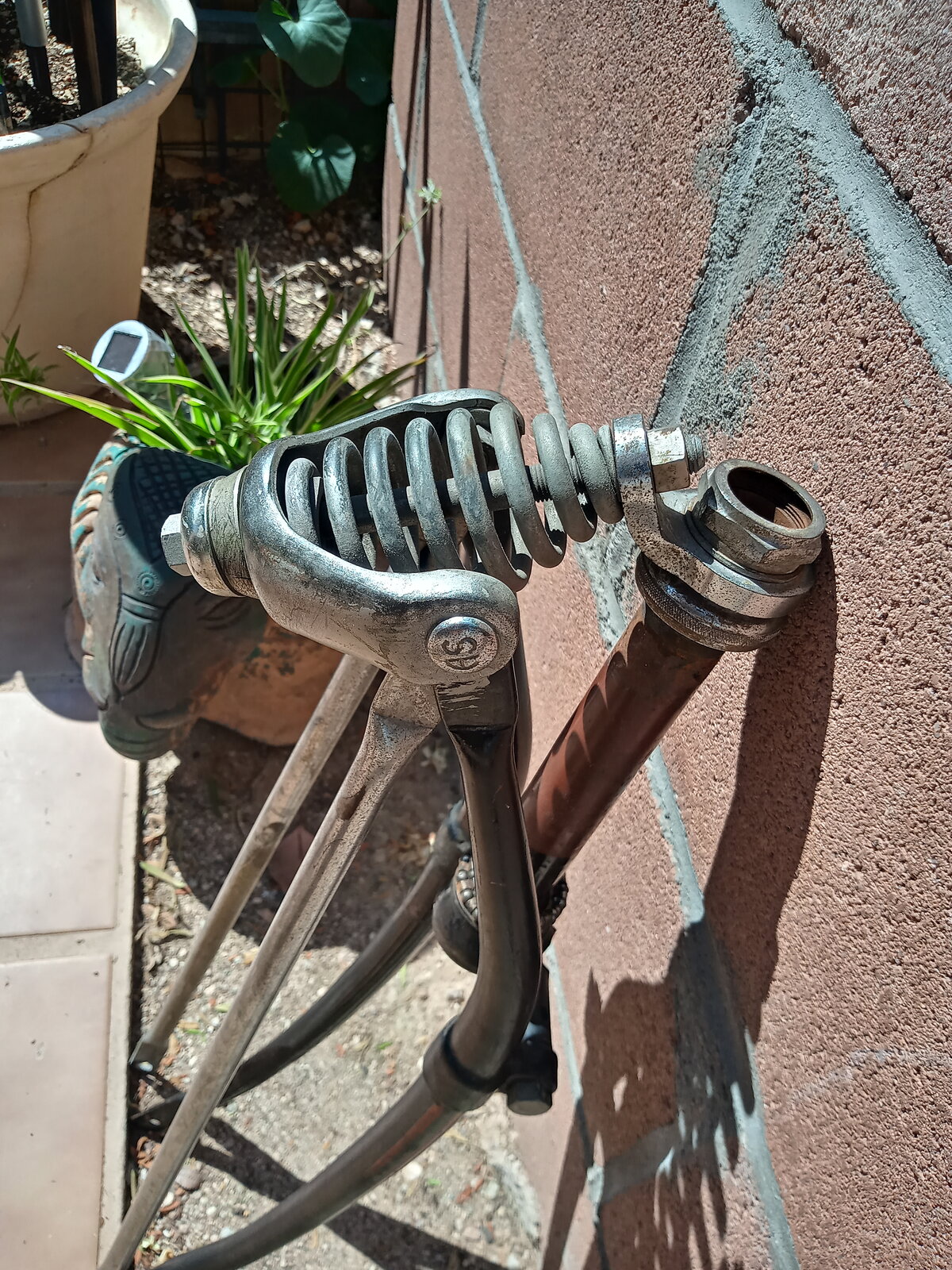Sold - Panther locking springer | Archive (sold or withdrawn) | The ...