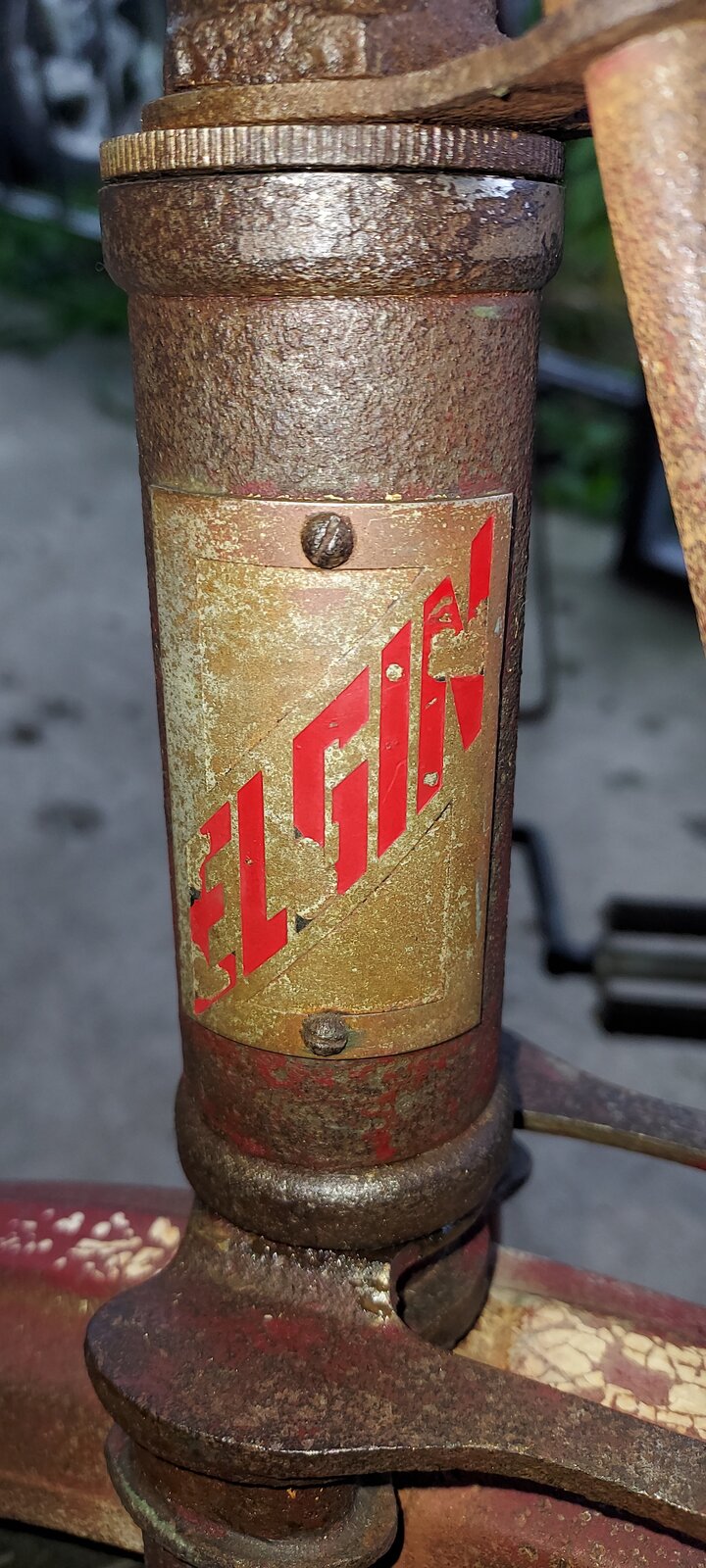 Sold - ELGIN MENS MOTORBIKE ☆☆PART OUT ☆☆ | Archive (sold or withdrawn ...