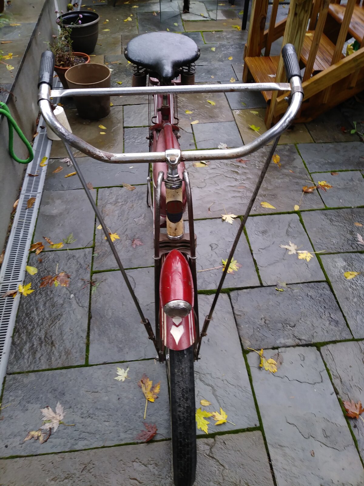 Sold - 1937 Rollfast V70 | Archive (sold or withdrawn) | The Classic ...