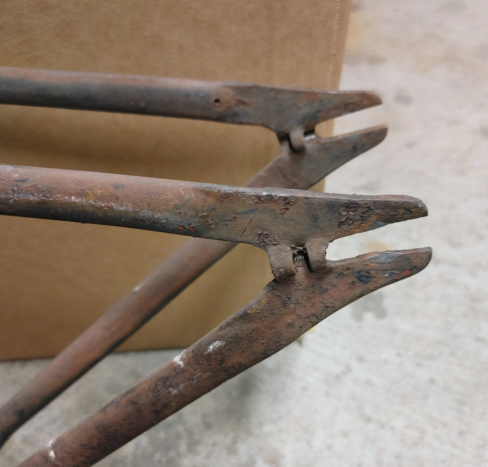 Sold - Schwinn double diamond frame | Archive (sold or withdrawn) | The ...