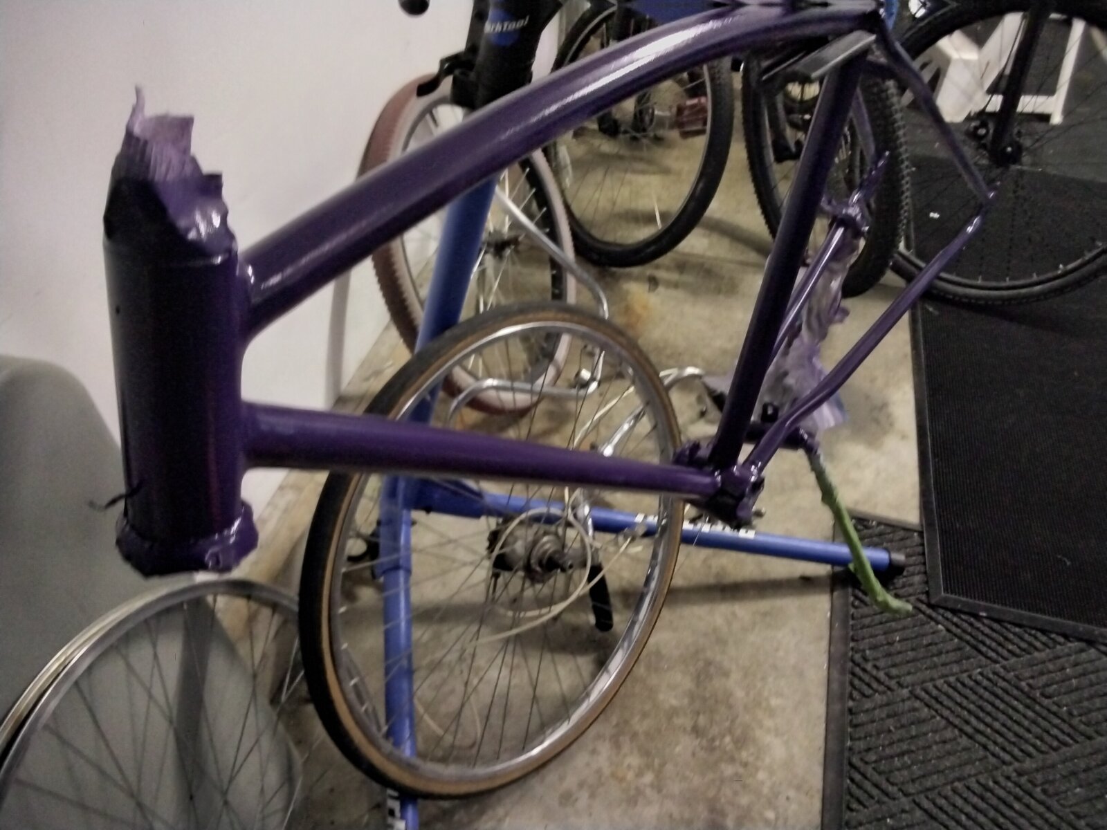 Violet Schwinns | All Things Schwinn | The Classic and Antique Bicycle ...