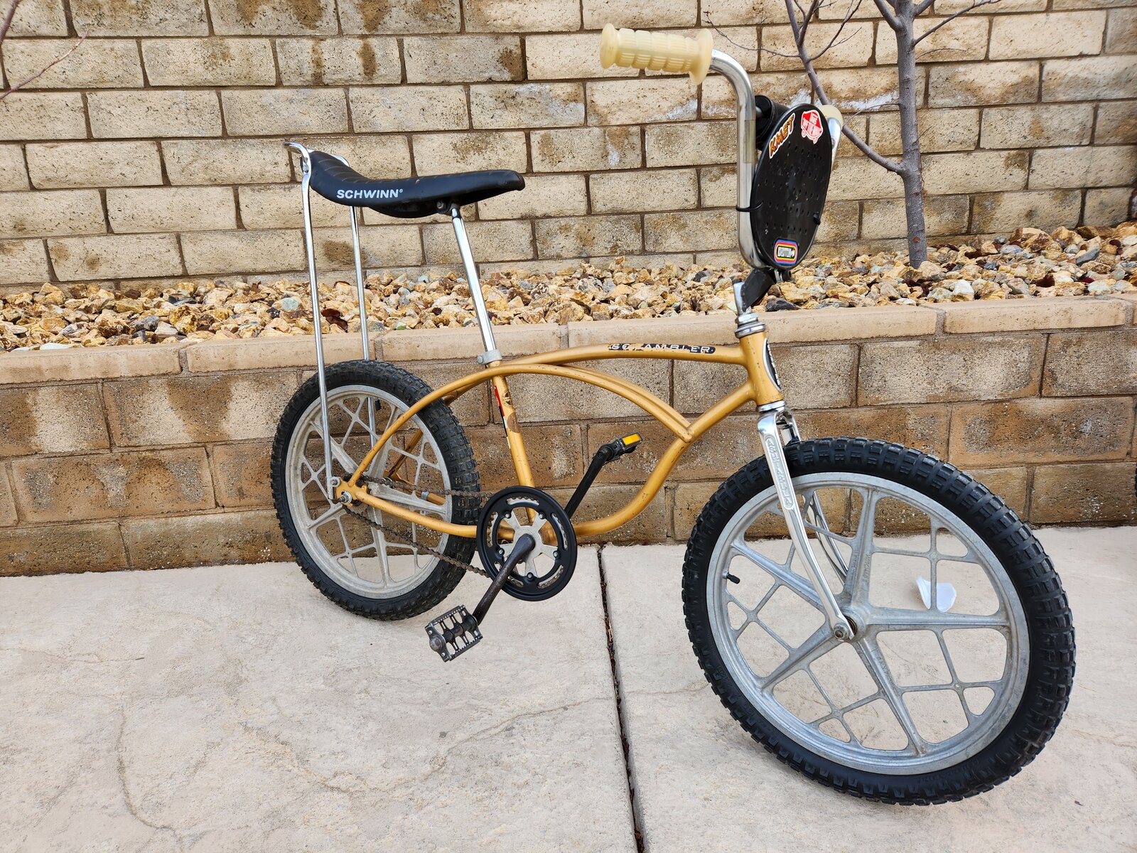 Post pics of your 20" oldschool bmx bikes | Vintage BMX Bicycles | Page ...