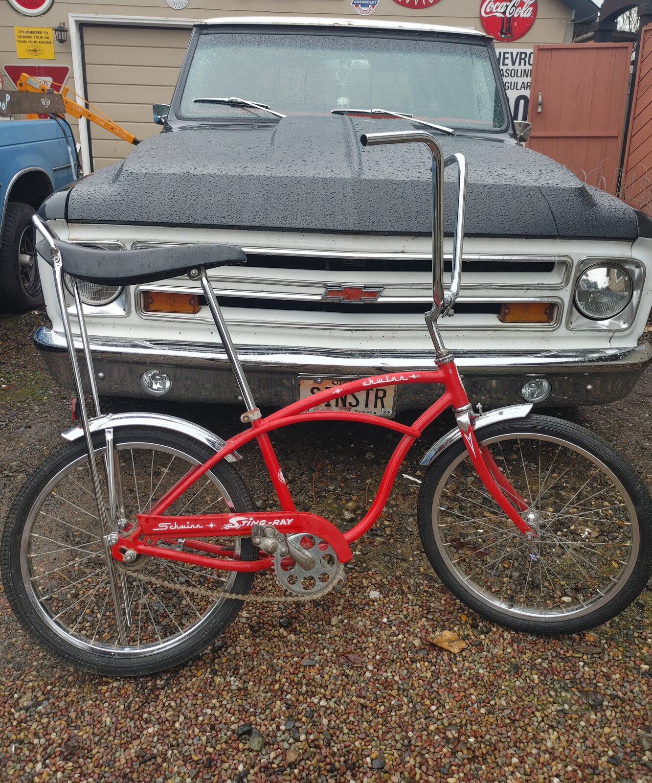 Some of mine | Project Rides | The Classic and Antique Bicycle Exchange
