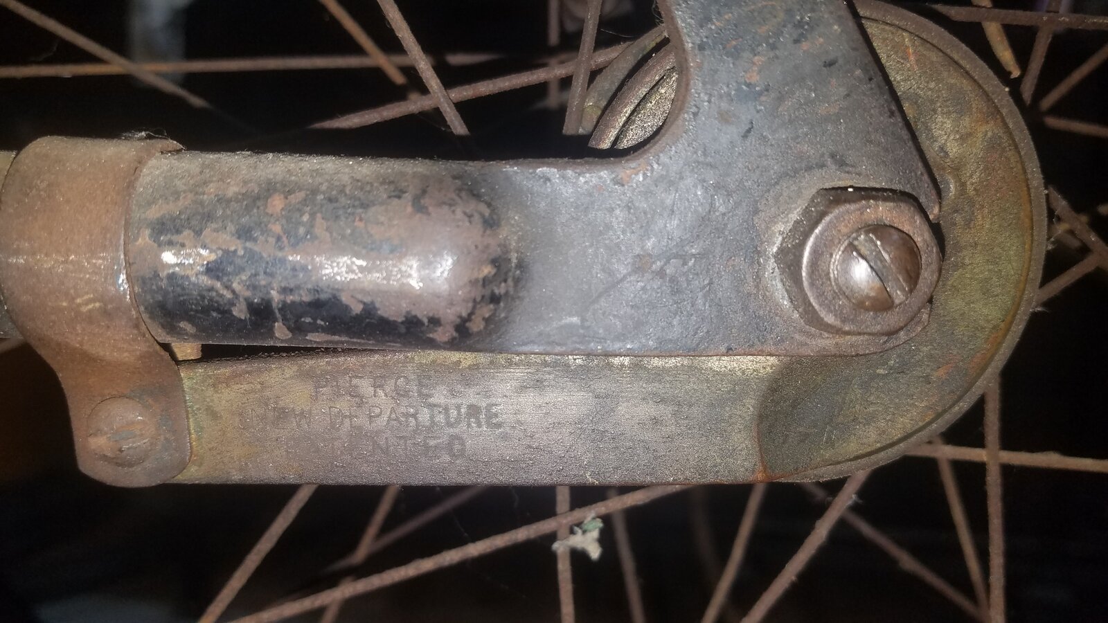 Overcleaning....too much? | The Workshop | The Classic and Antique ...