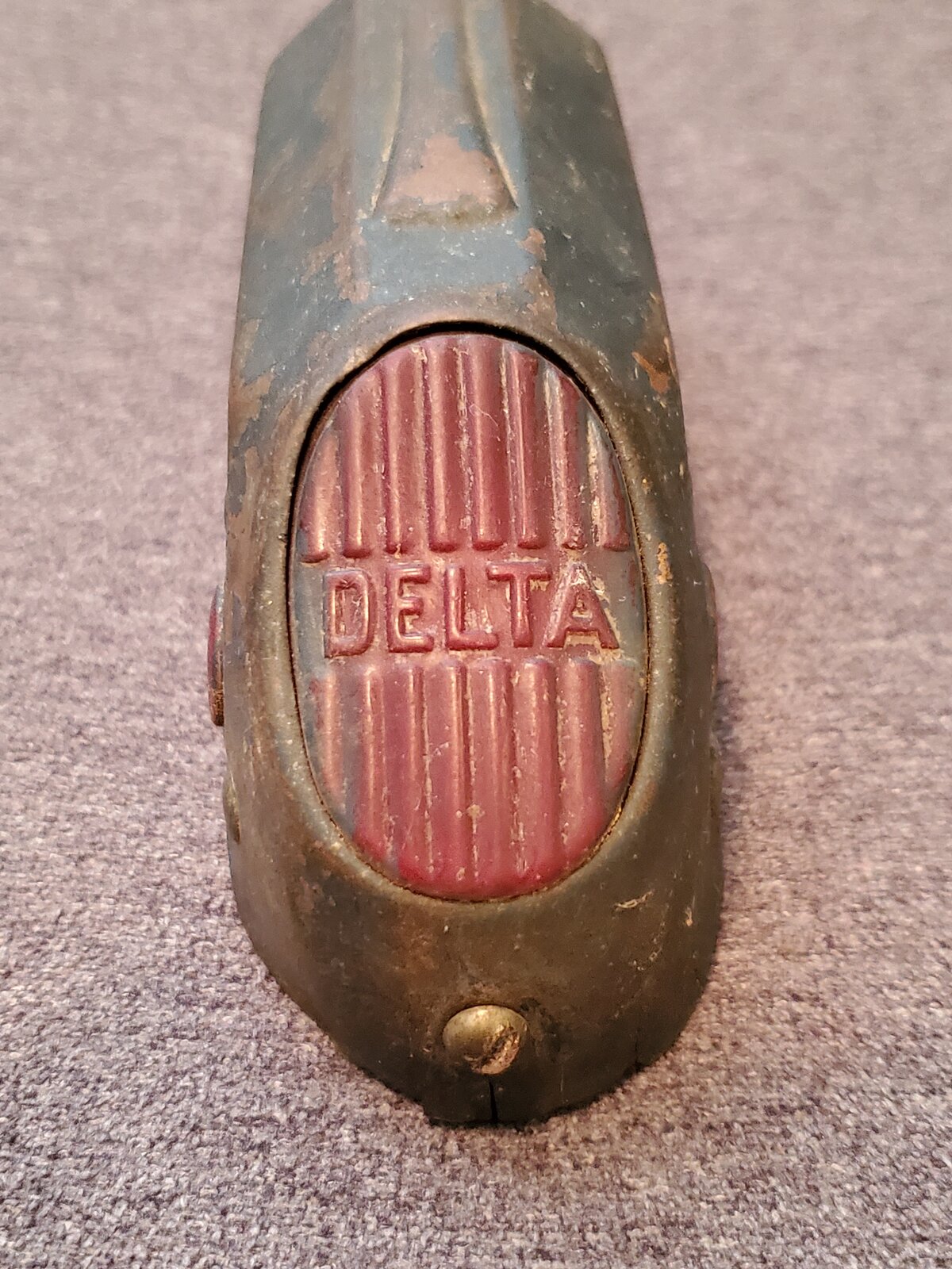 Sold - Delta Defender | Archive (sold or withdrawn) | The Classic and ...