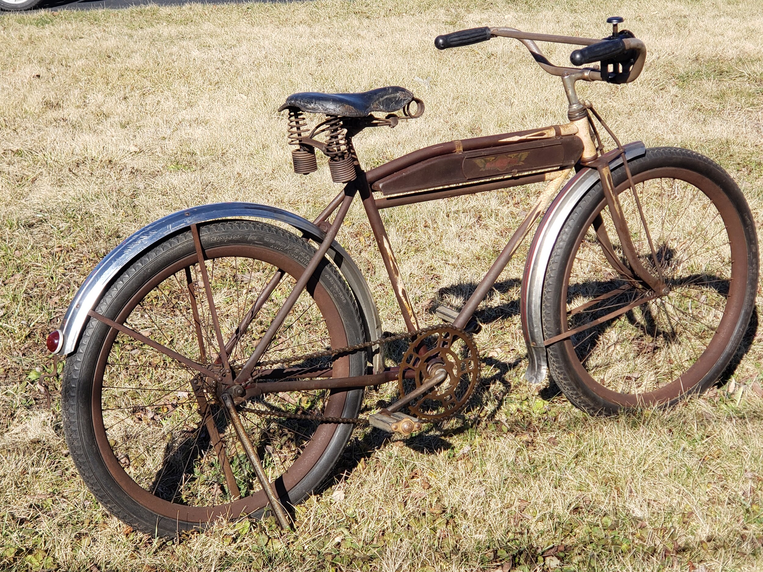'34 Rollfast | Sell - Trade: Complete Bicycles | The Classic and ...