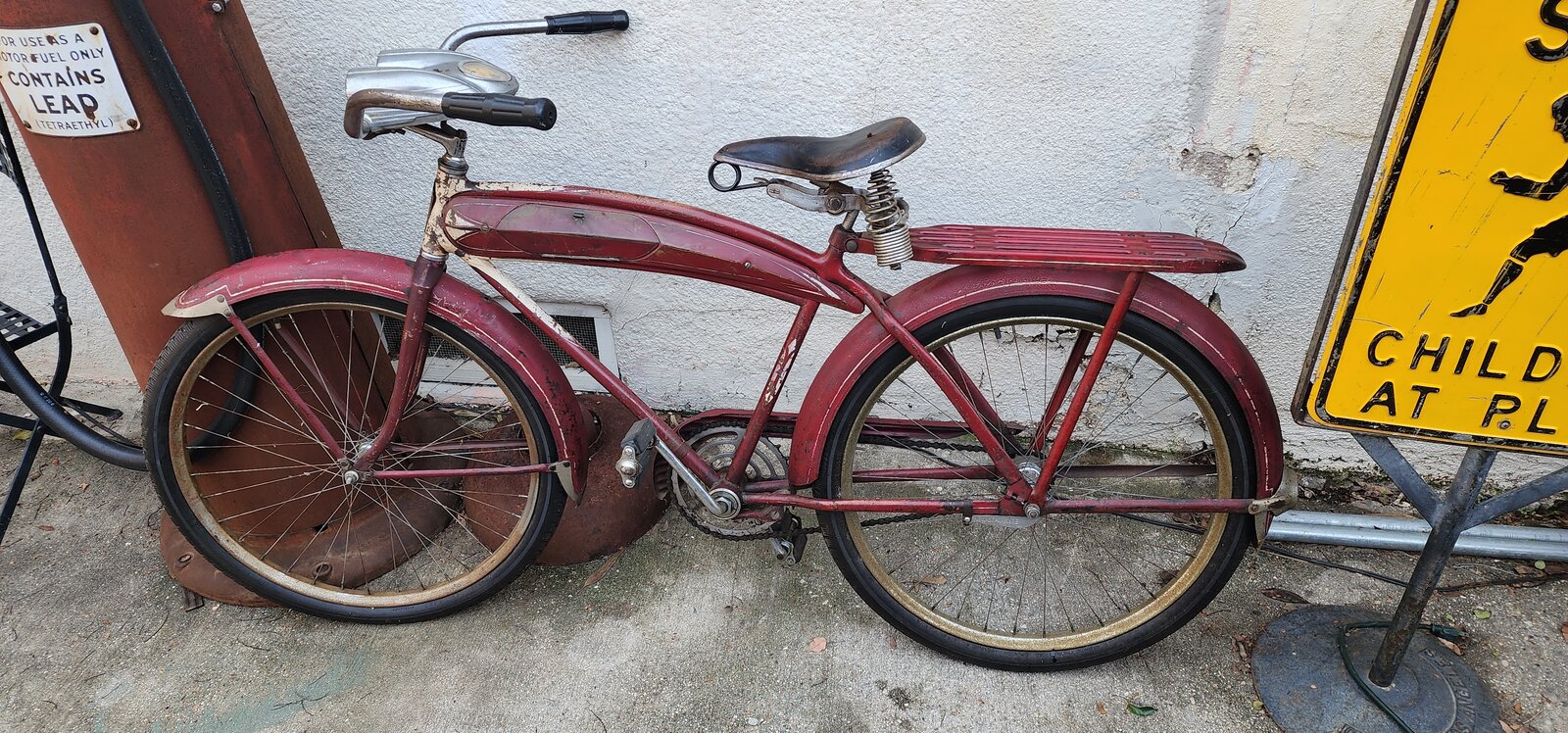 Mercury Double POD bike | Archive (sold or withdrawn) | The Classic and ...