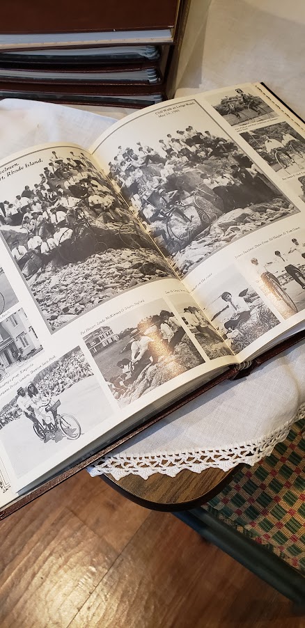 Binders for Wheelmen Magazines | Sell - Trade: Bicycle Parts ...