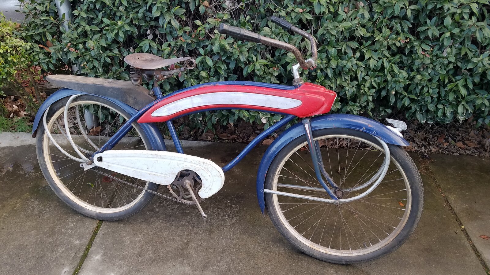 Sold - 1939 Hiawatha Arrow | Archive (sold or withdrawn) | The Classic ...