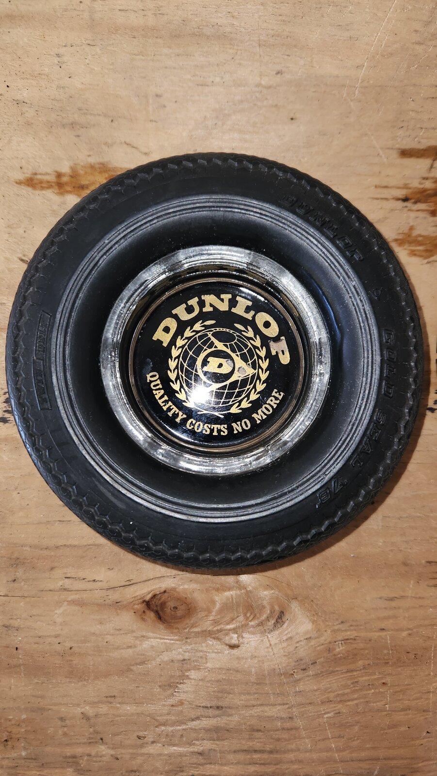 (3) vintage tire ashtrays | Deal Or No Deal: Everything Else | The ...