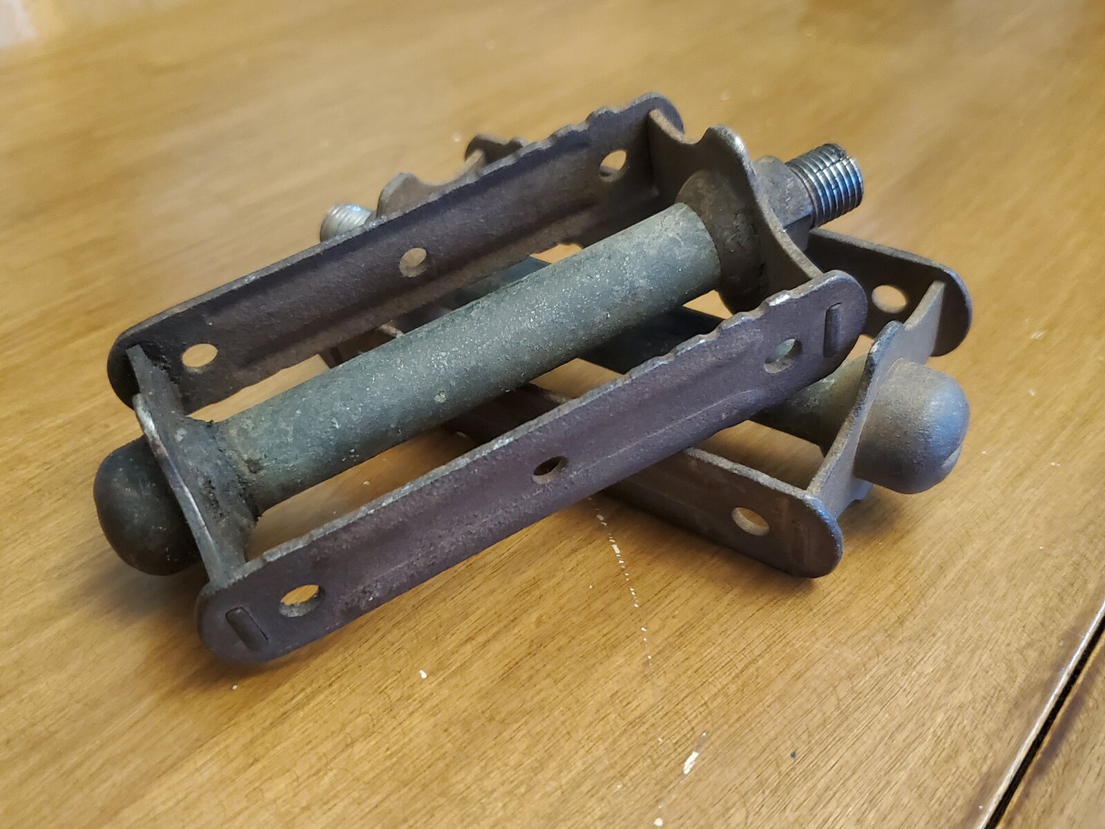 Sale Pending - WW1 Era - Military Columbia No. 4 Standard Rat Trap ...