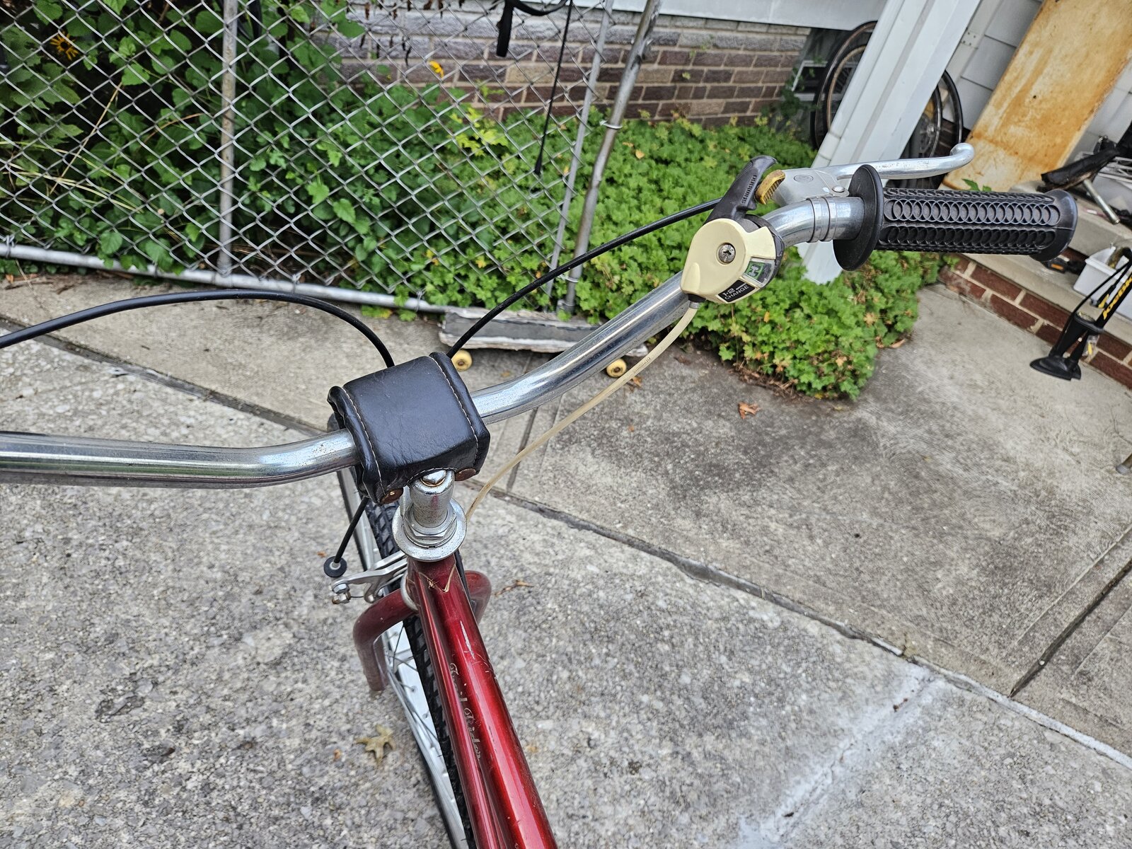 1982 Raleigh Trail Rider | Vintage Lightweight Bicycles | The Classic ...