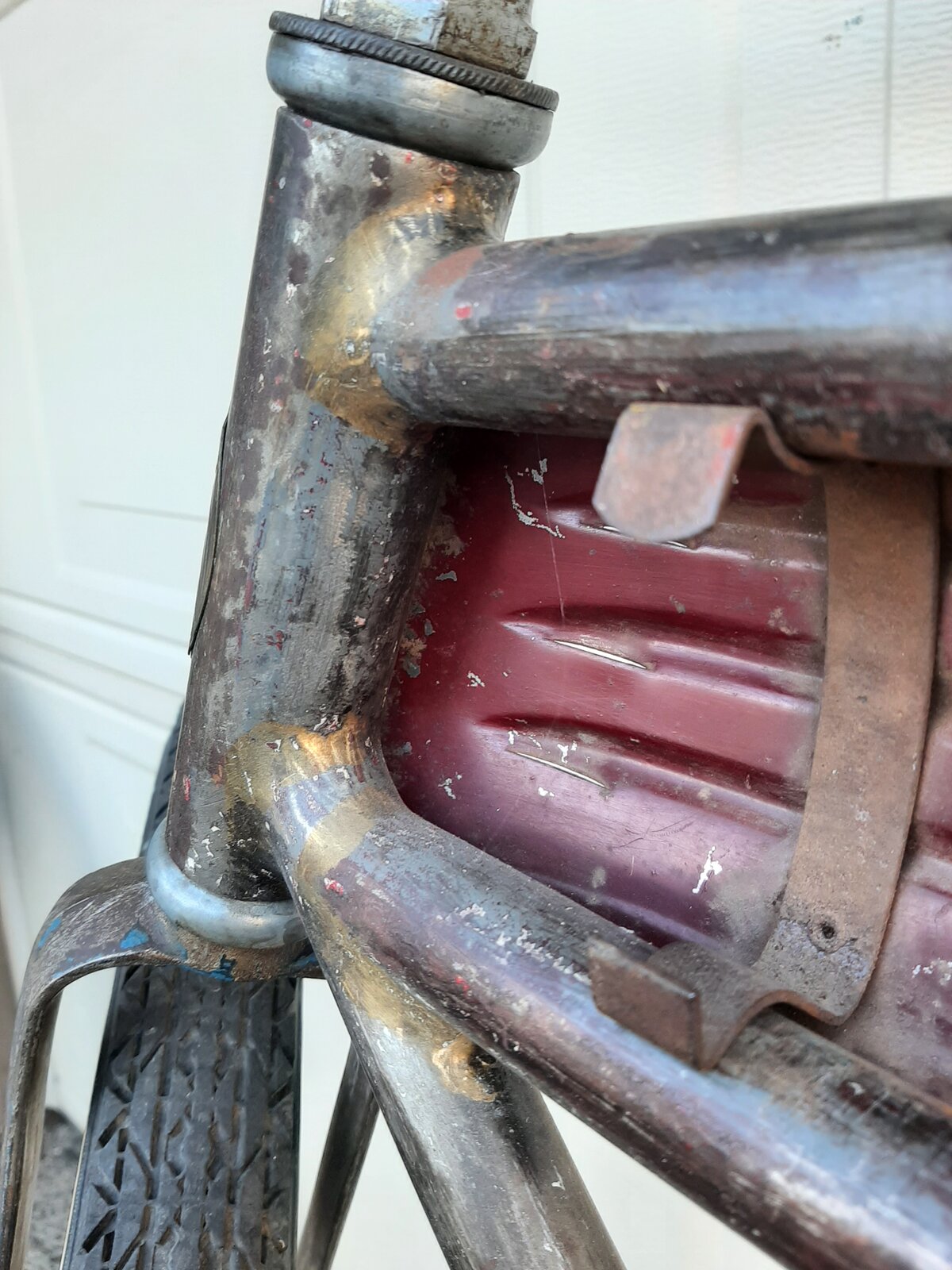 Sold - 1939 Colson Snap tank rat rod | Archive (sold or withdrawn ...