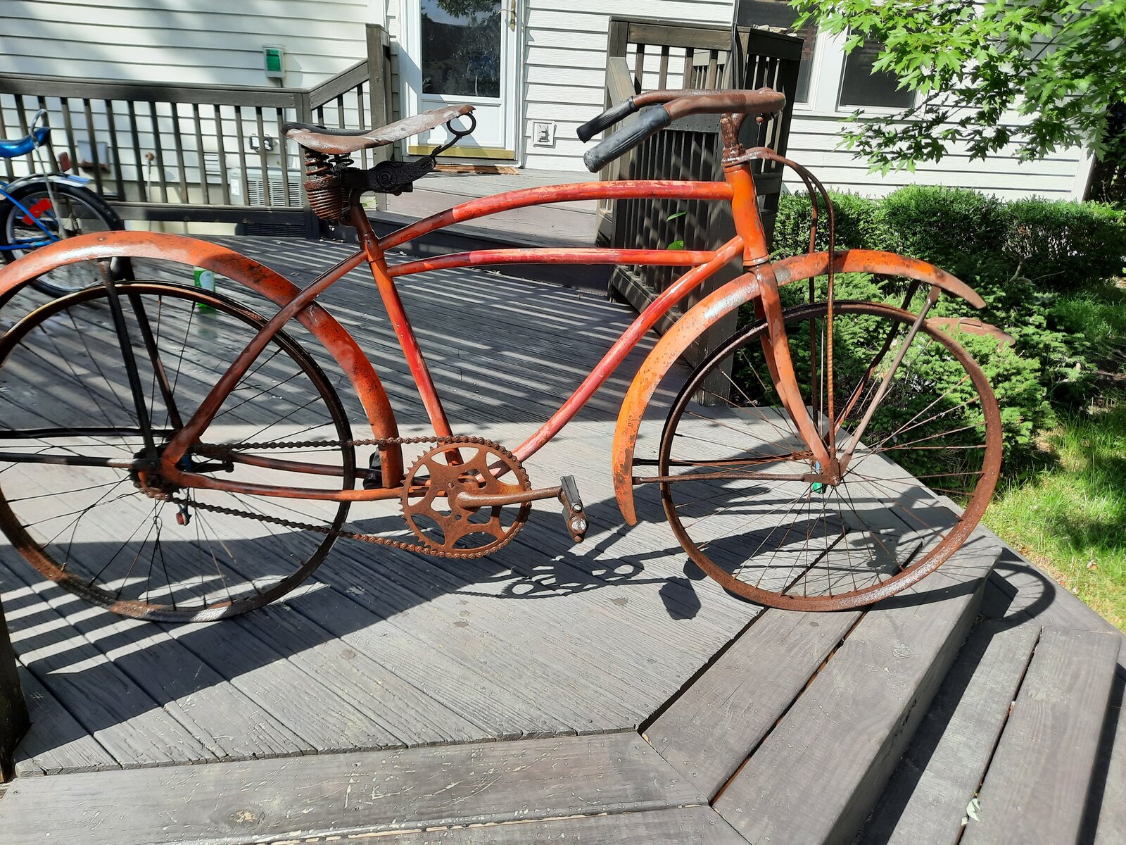 Pre War Mercury | General Discussion About Old Bicycles | Page 2 | The ...