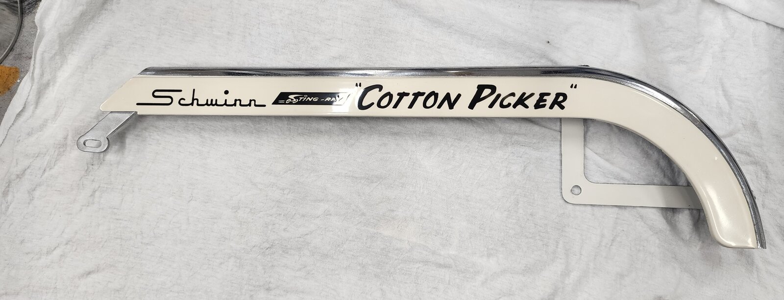 Cotton Picker chainguard | Sell - Trade: Bicycle Parts, Accessories ...