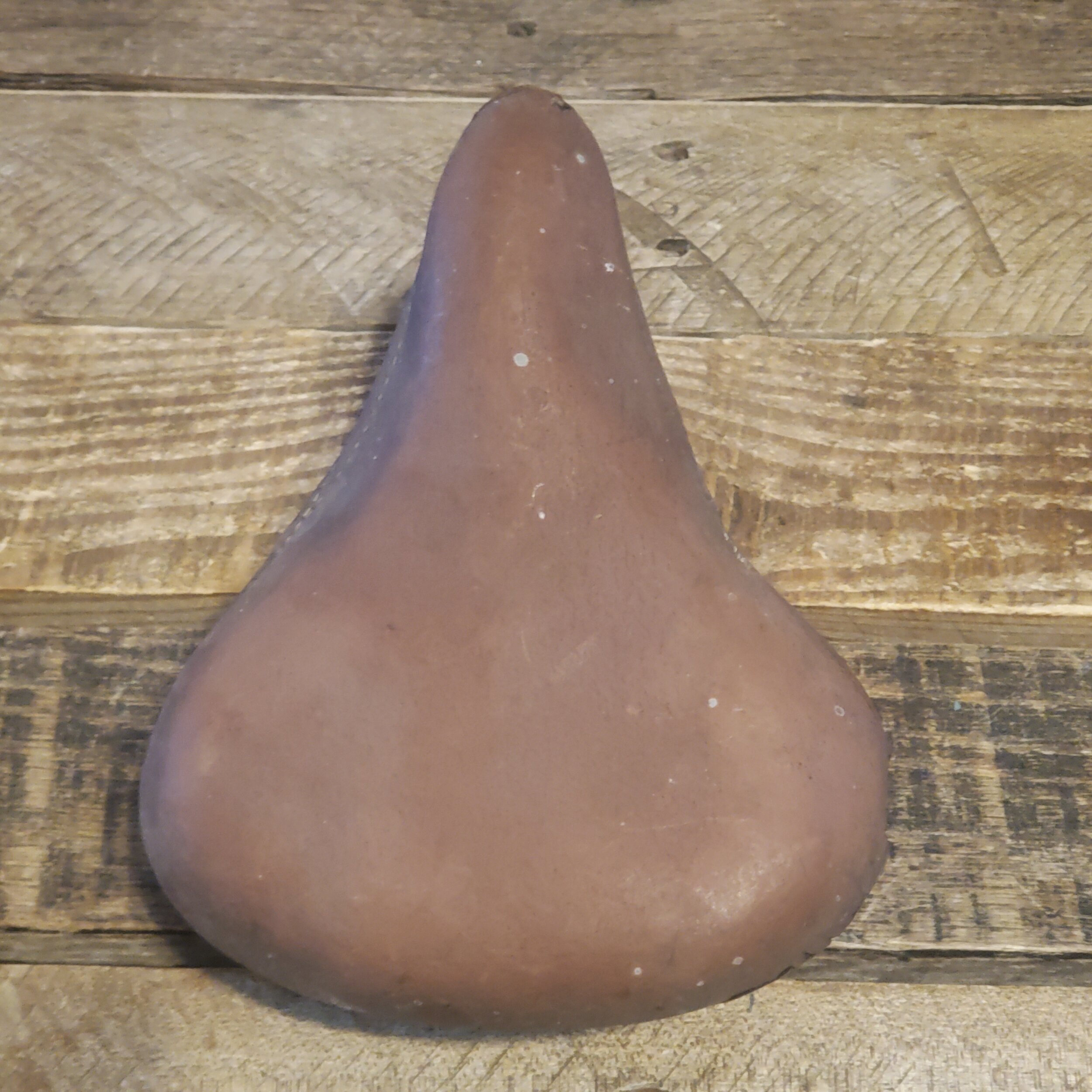 Antique TOC Top Tube Mount Childrens Leather Saddle | Sell - Trade ...
