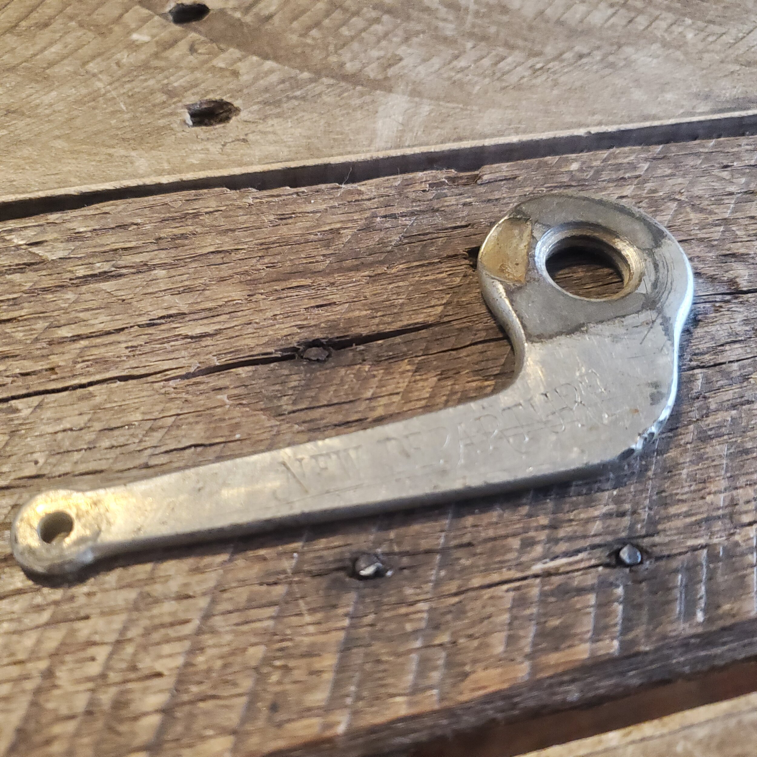 Sold - Clean New Departure Model A Coaster Brake Arm | Archive (sold or ...